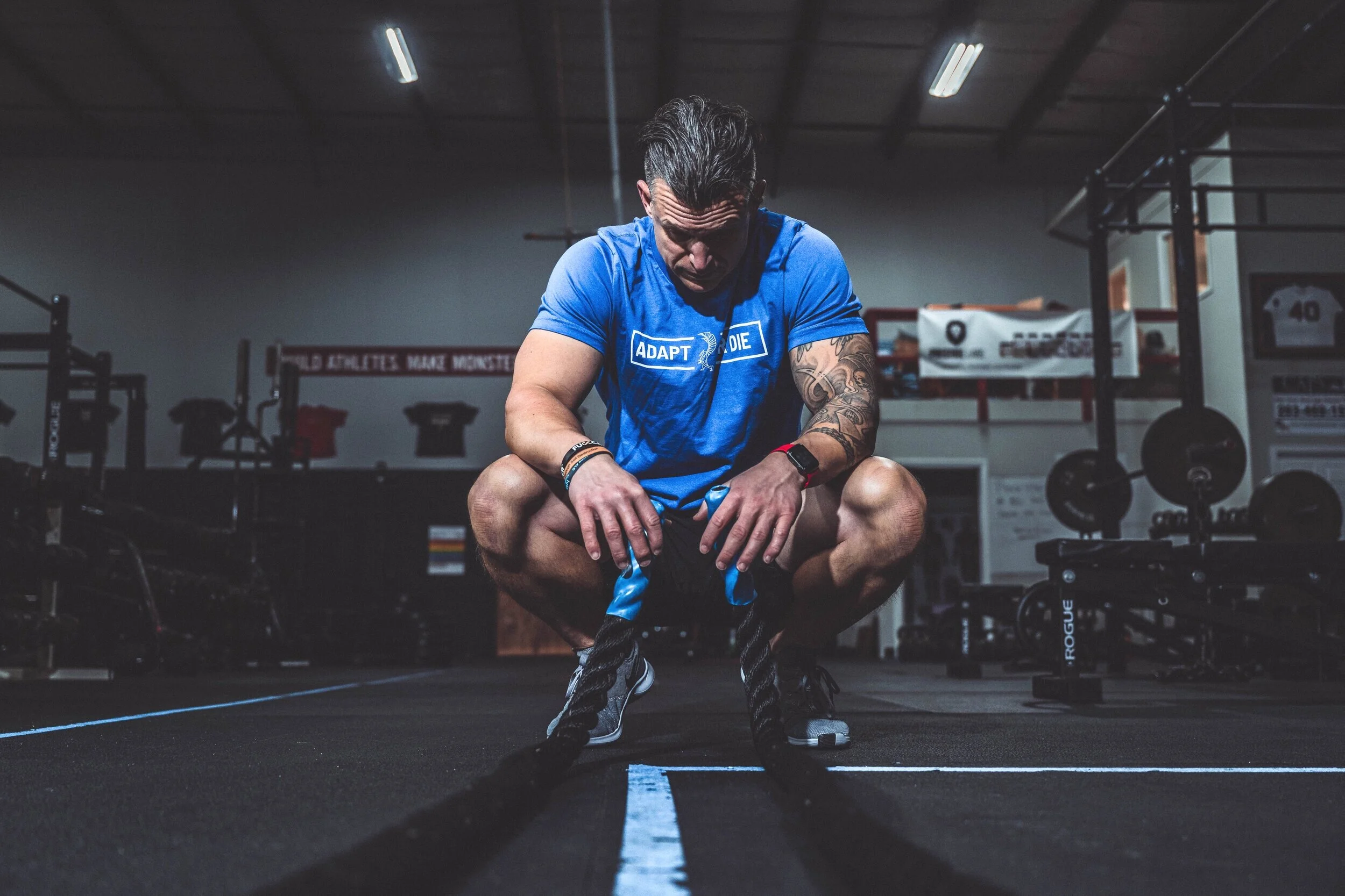 The Program — Michael Ranfone