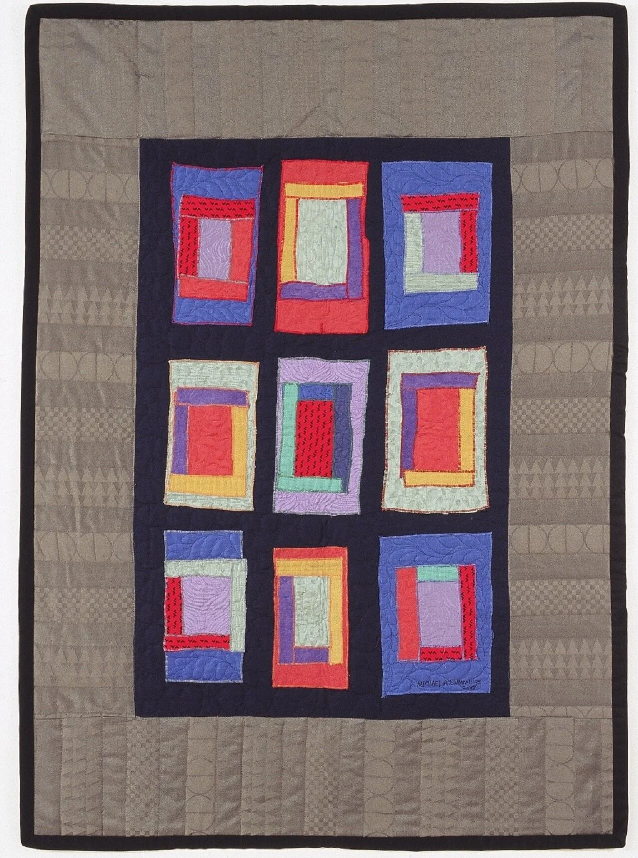 Work — Michael A. Cummings