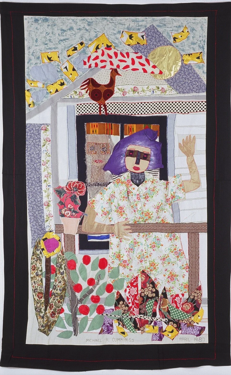 Work — Michael A. Cummings