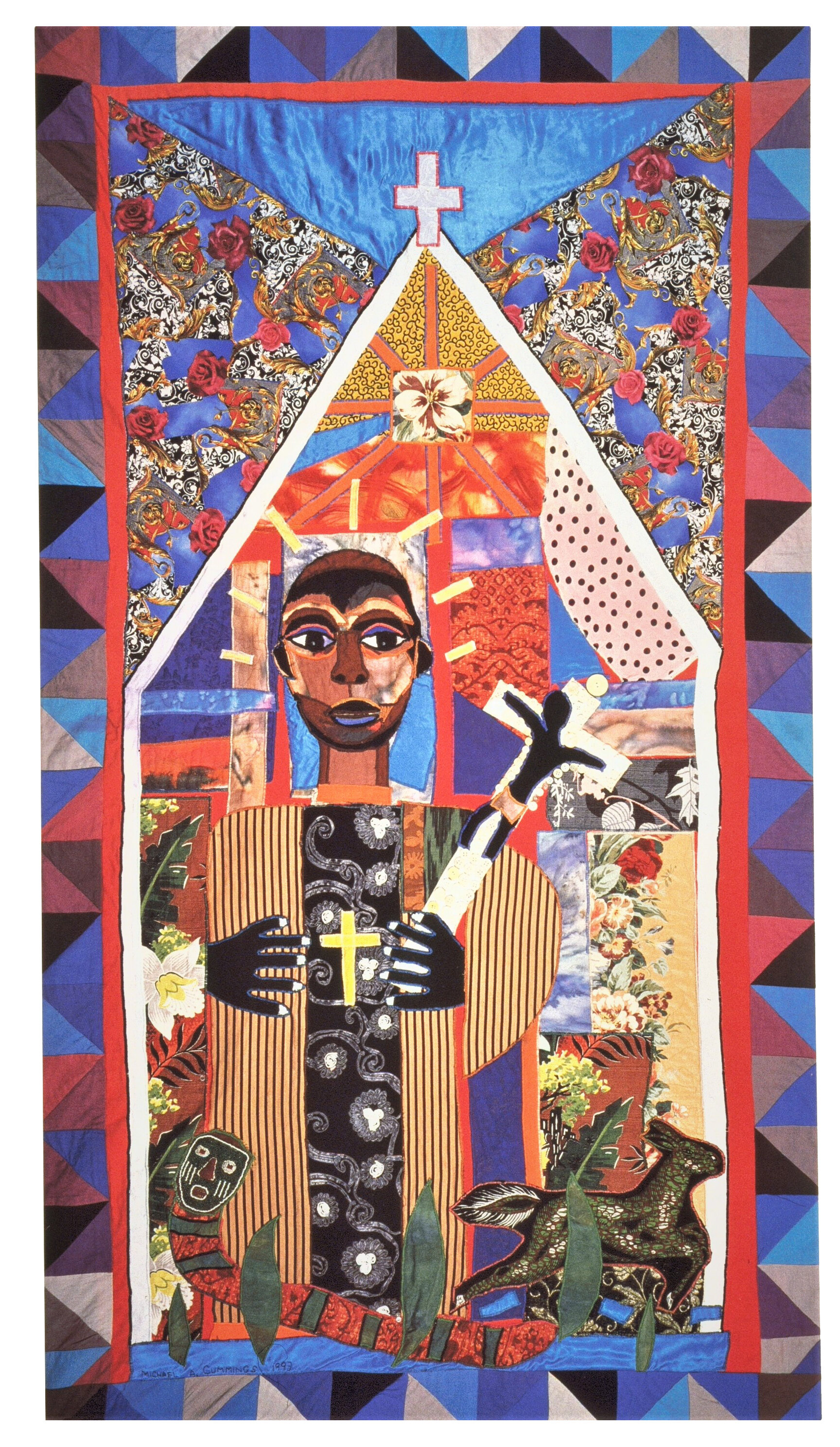 Work — Michael A. Cummings