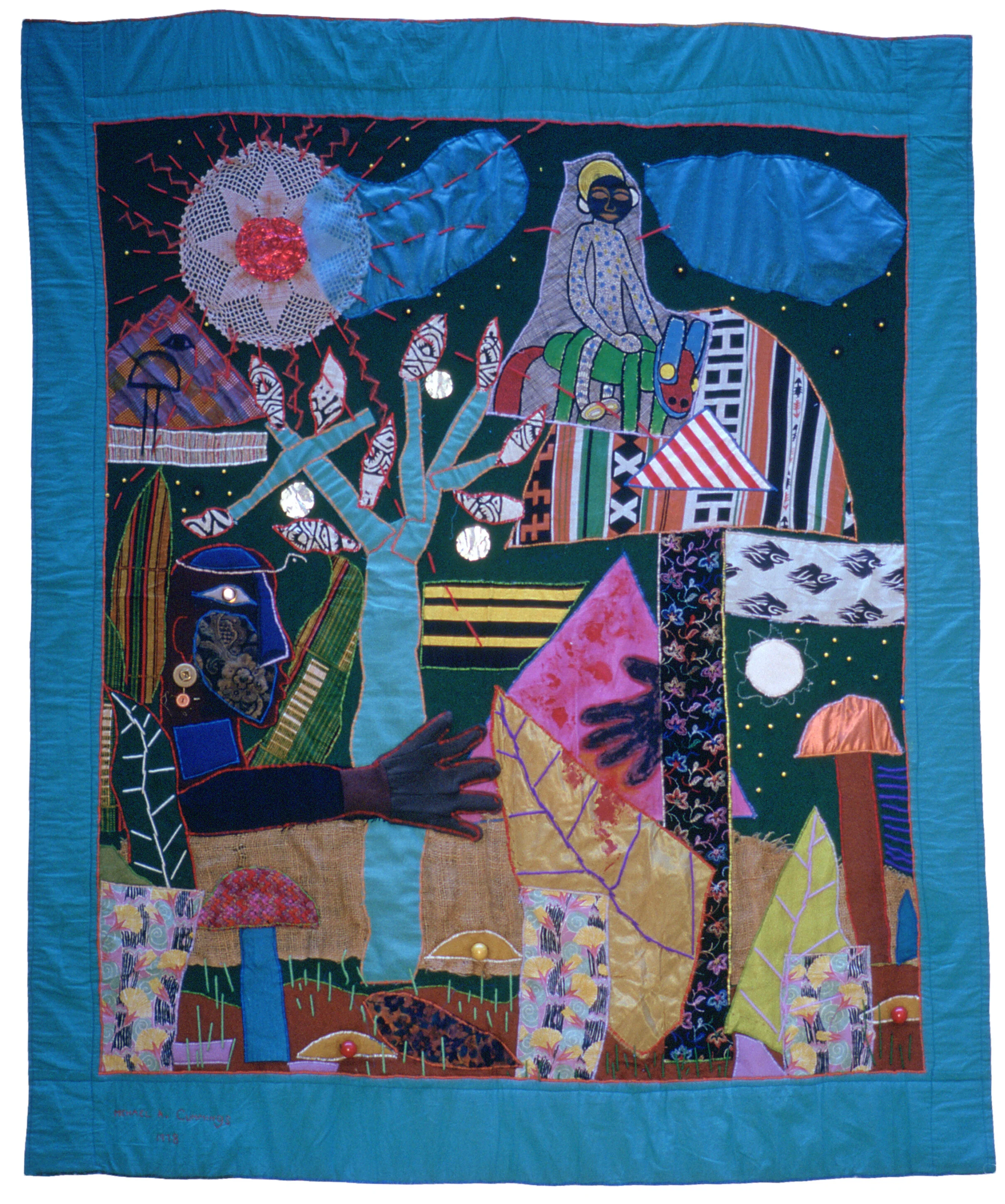 Work — Michael A. Cummings