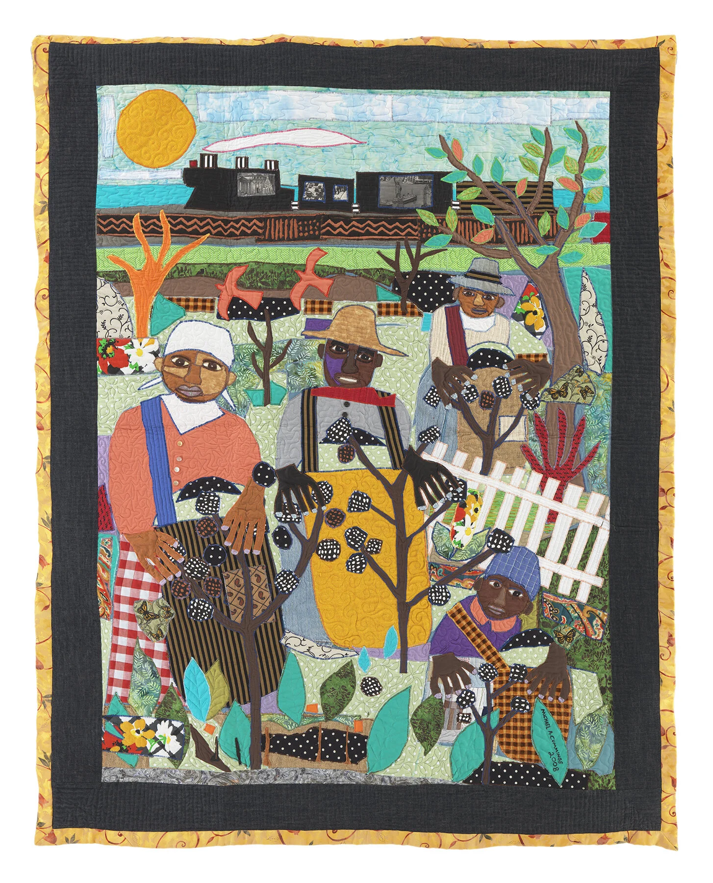 Work — Michael A. Cummings