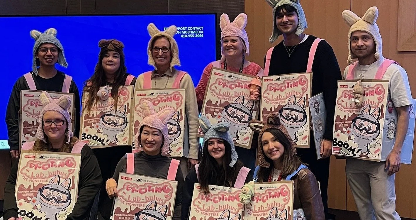 People — The Klein Lab