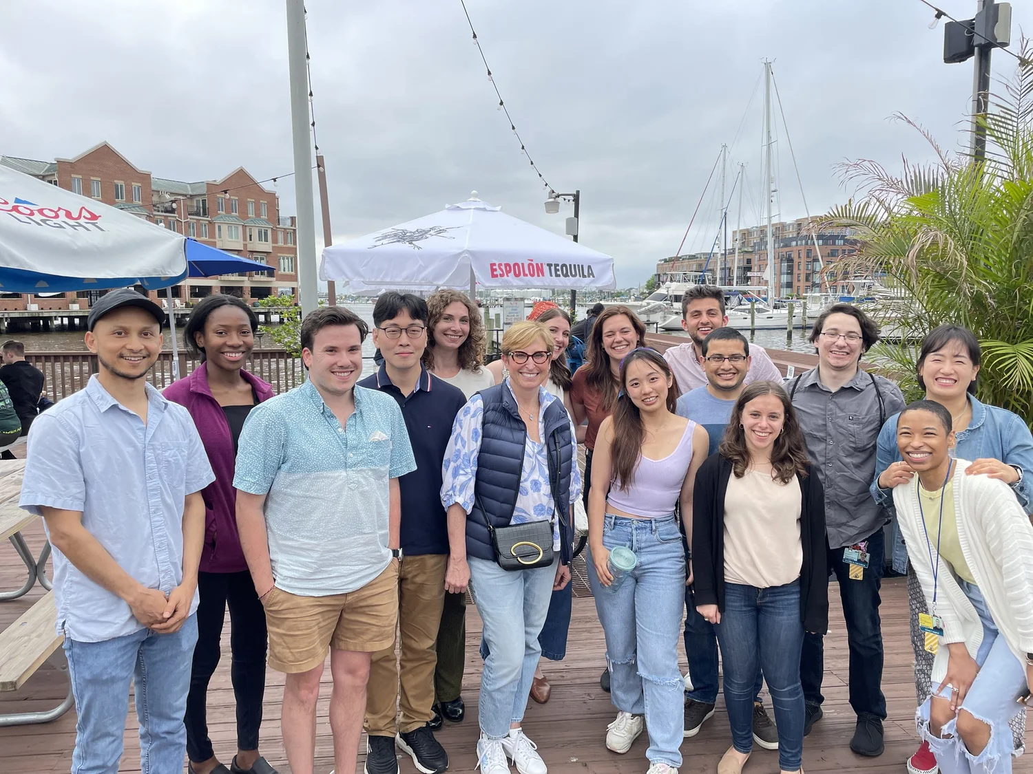 People — The Klein Lab