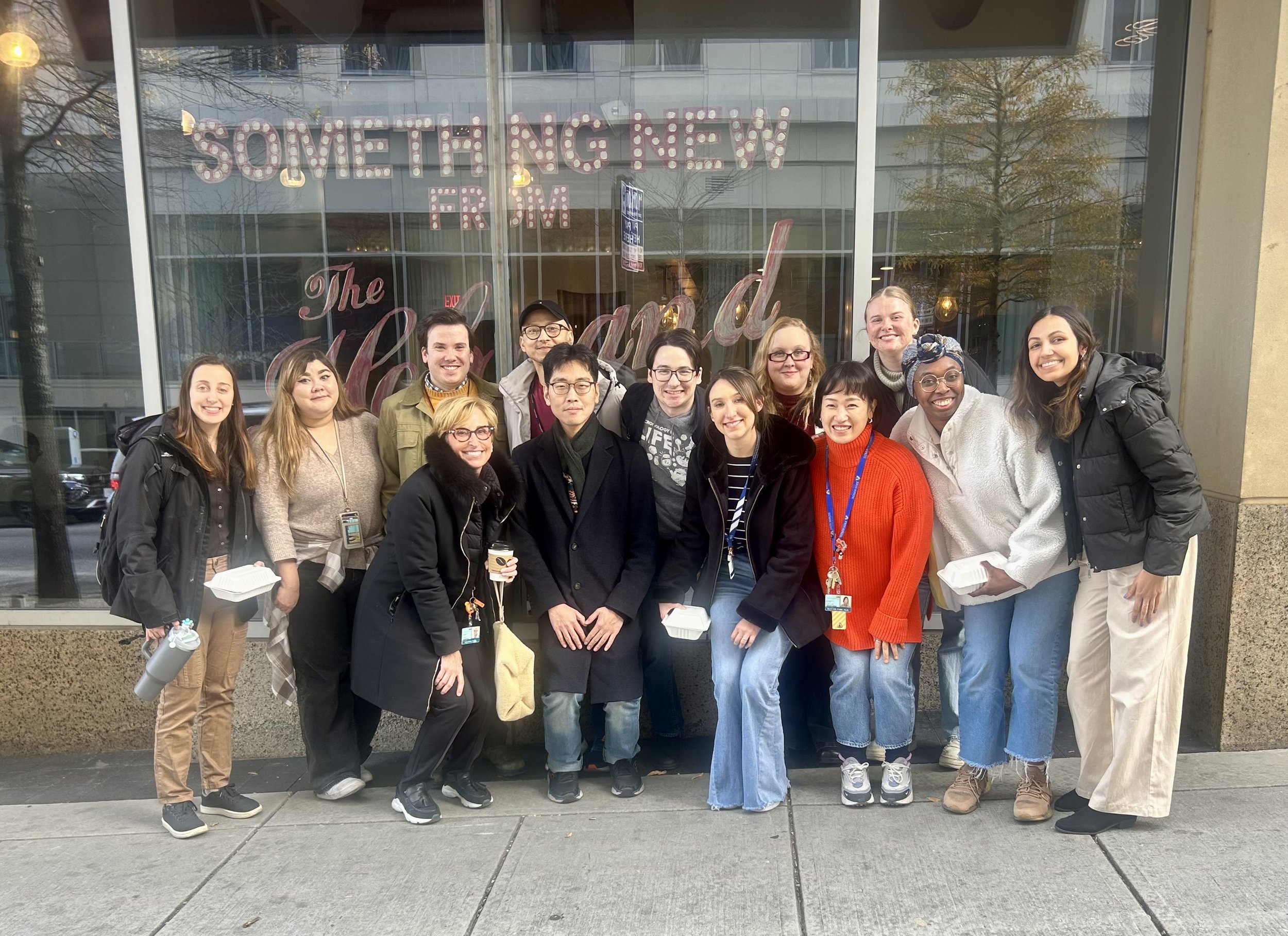 People — The Klein Lab