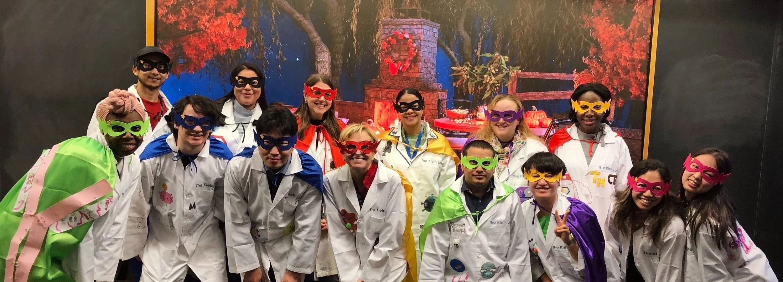 People — The Klein Lab