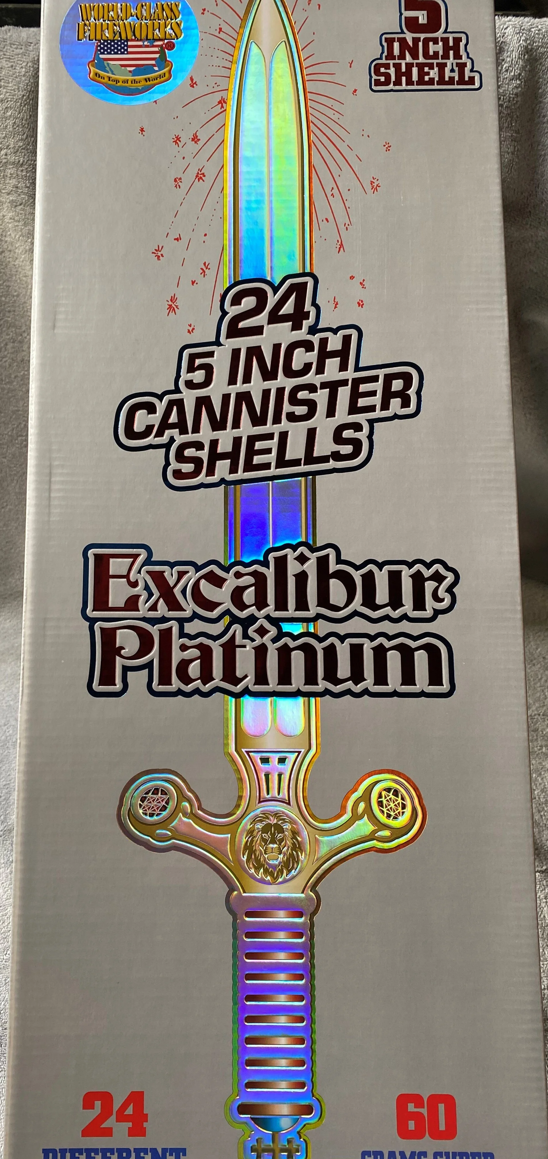 Fireworks — Boomshack Fireworks