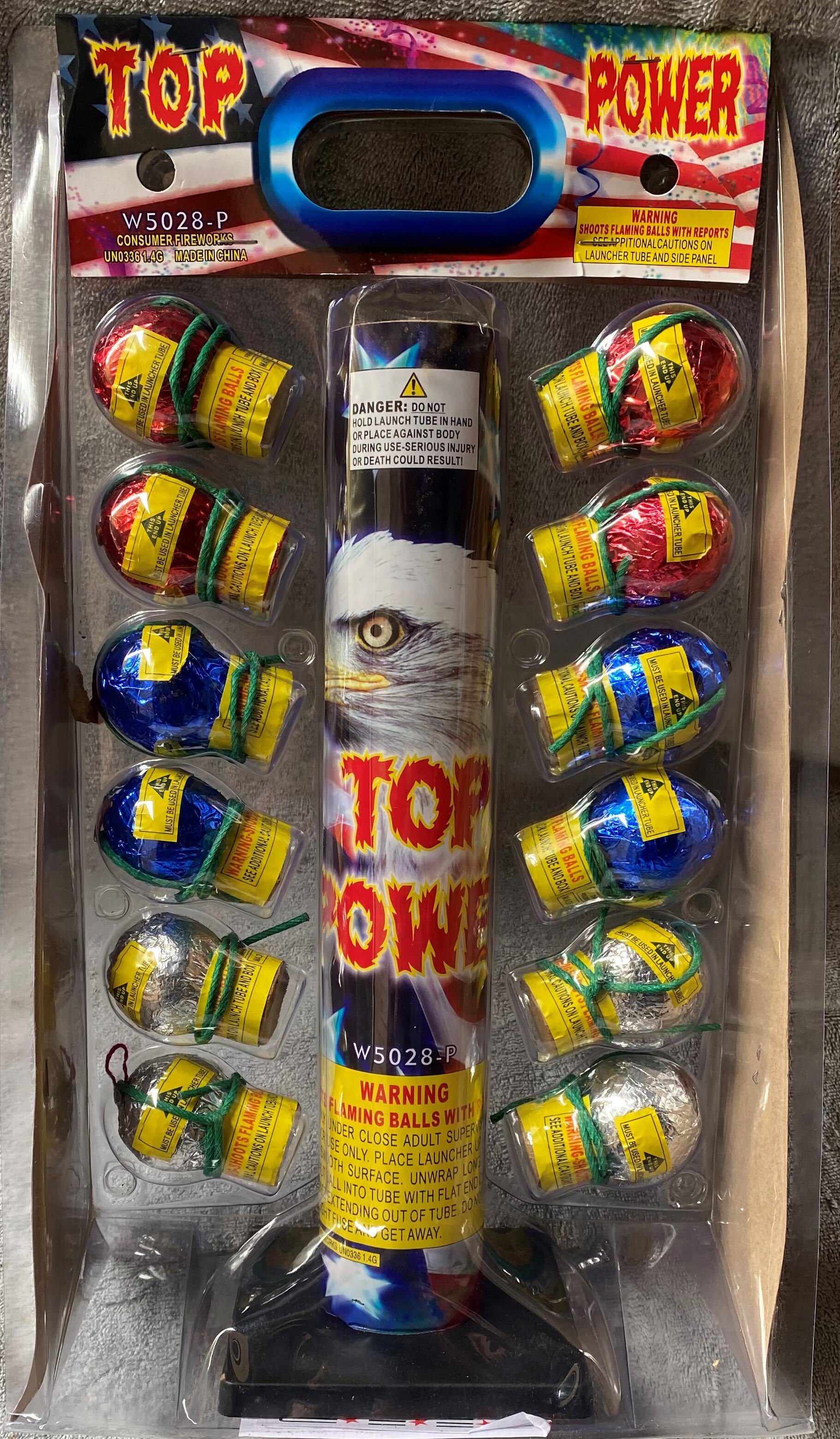 Fireworks — Boomshack Fireworks