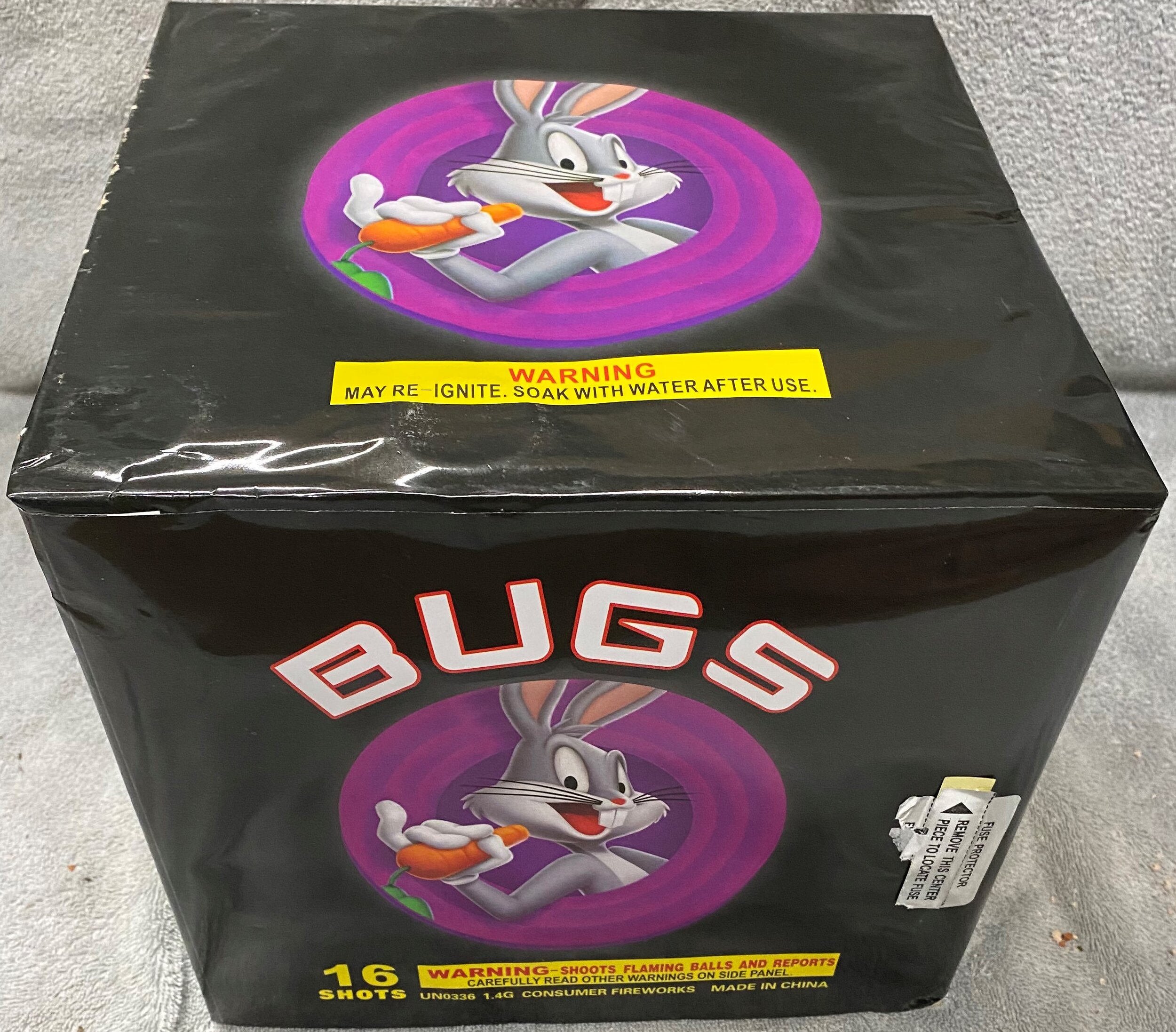 Fireworks — Boomshack Fireworks