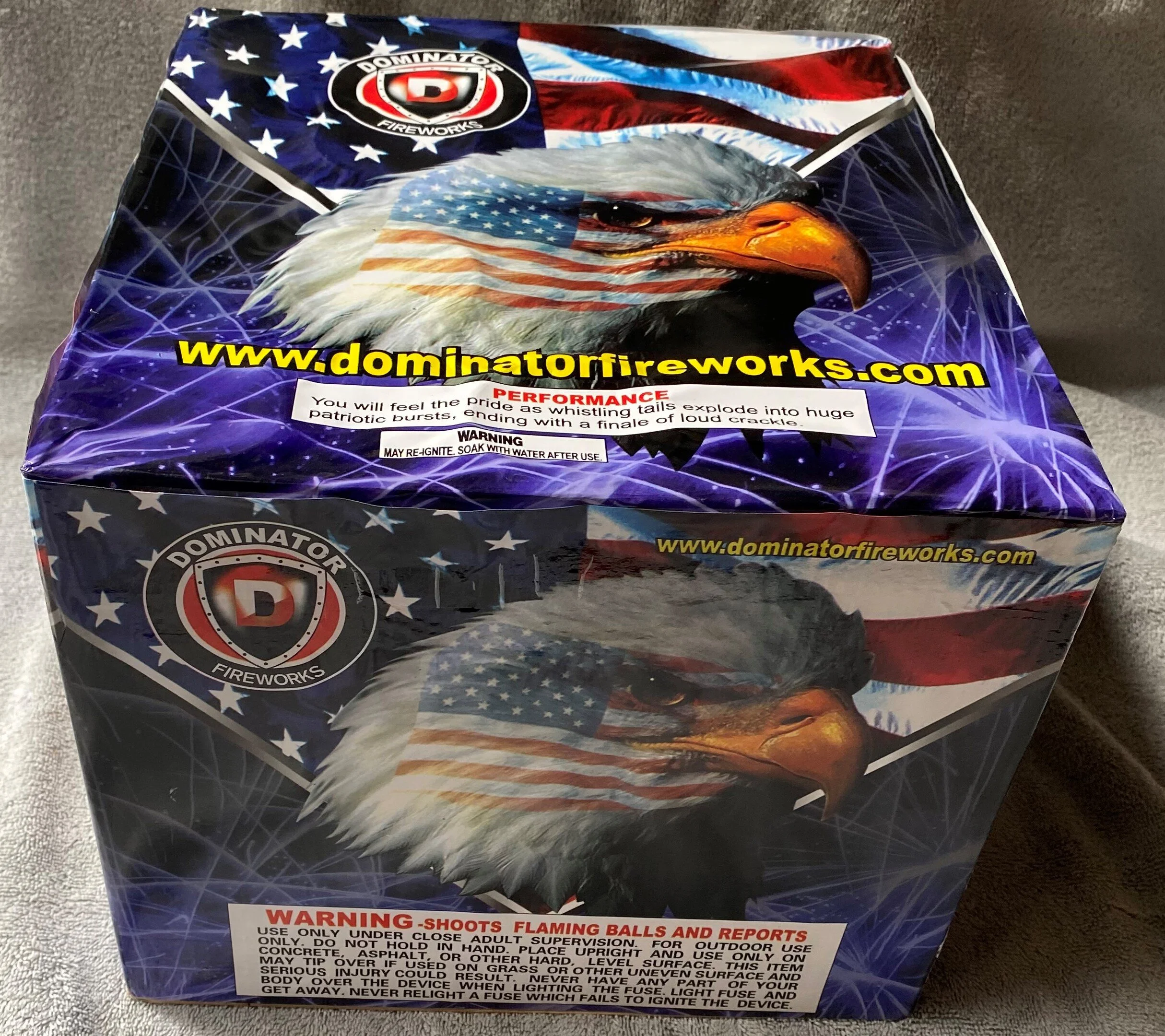 Fireworks — Boomshack Fireworks