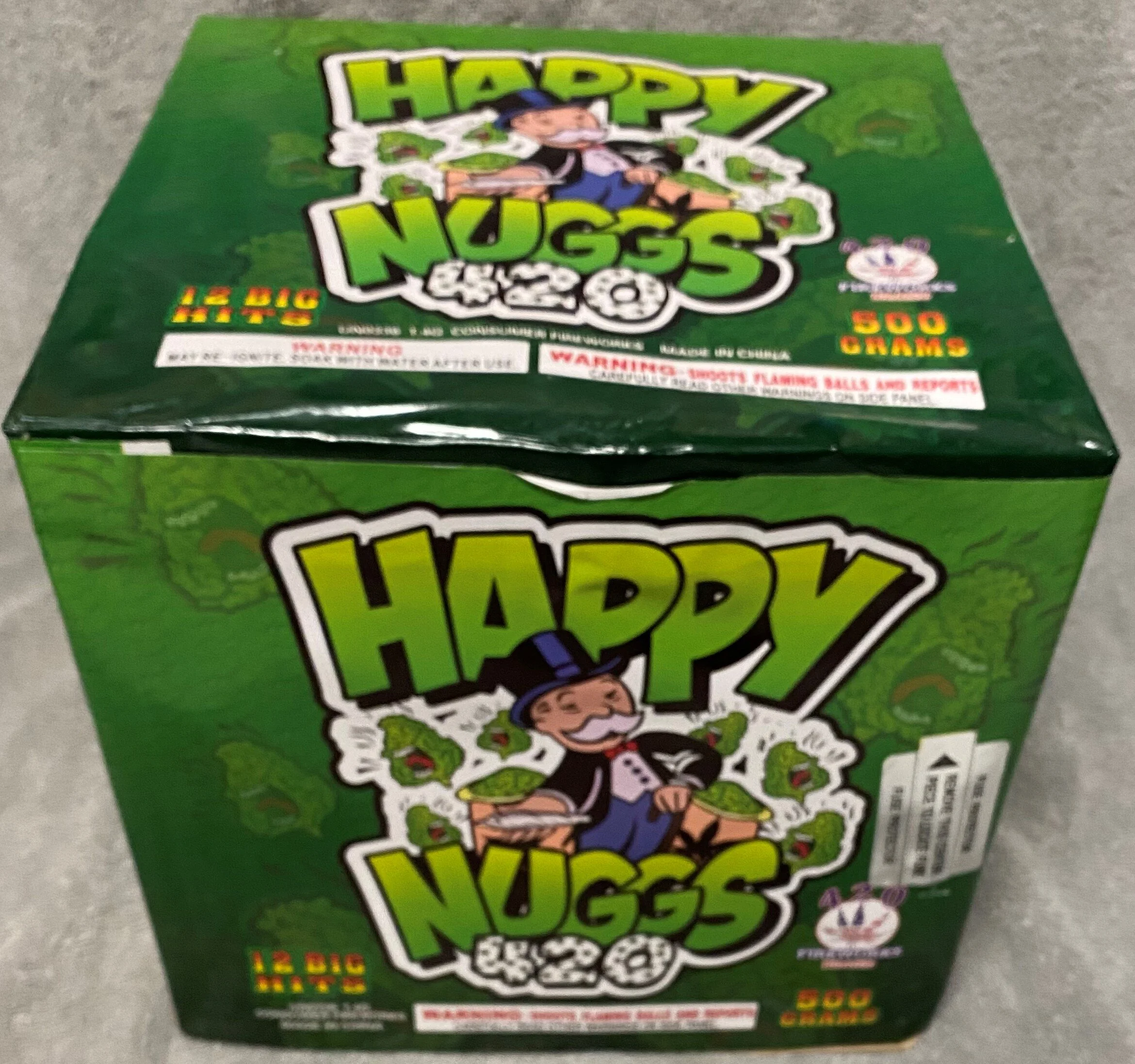 Fireworks — Boomshack Fireworks