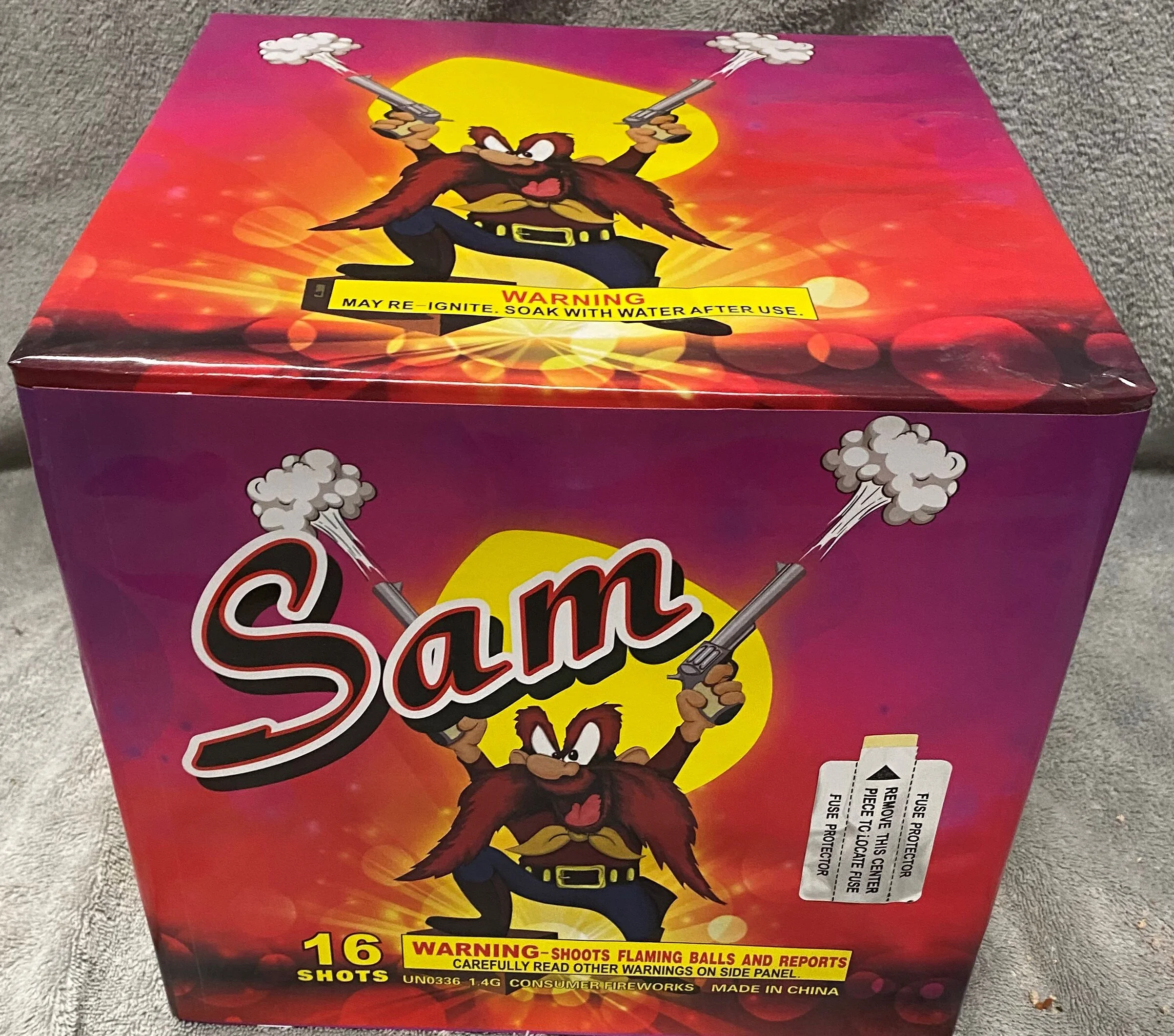 Fireworks — Boomshack Fireworks