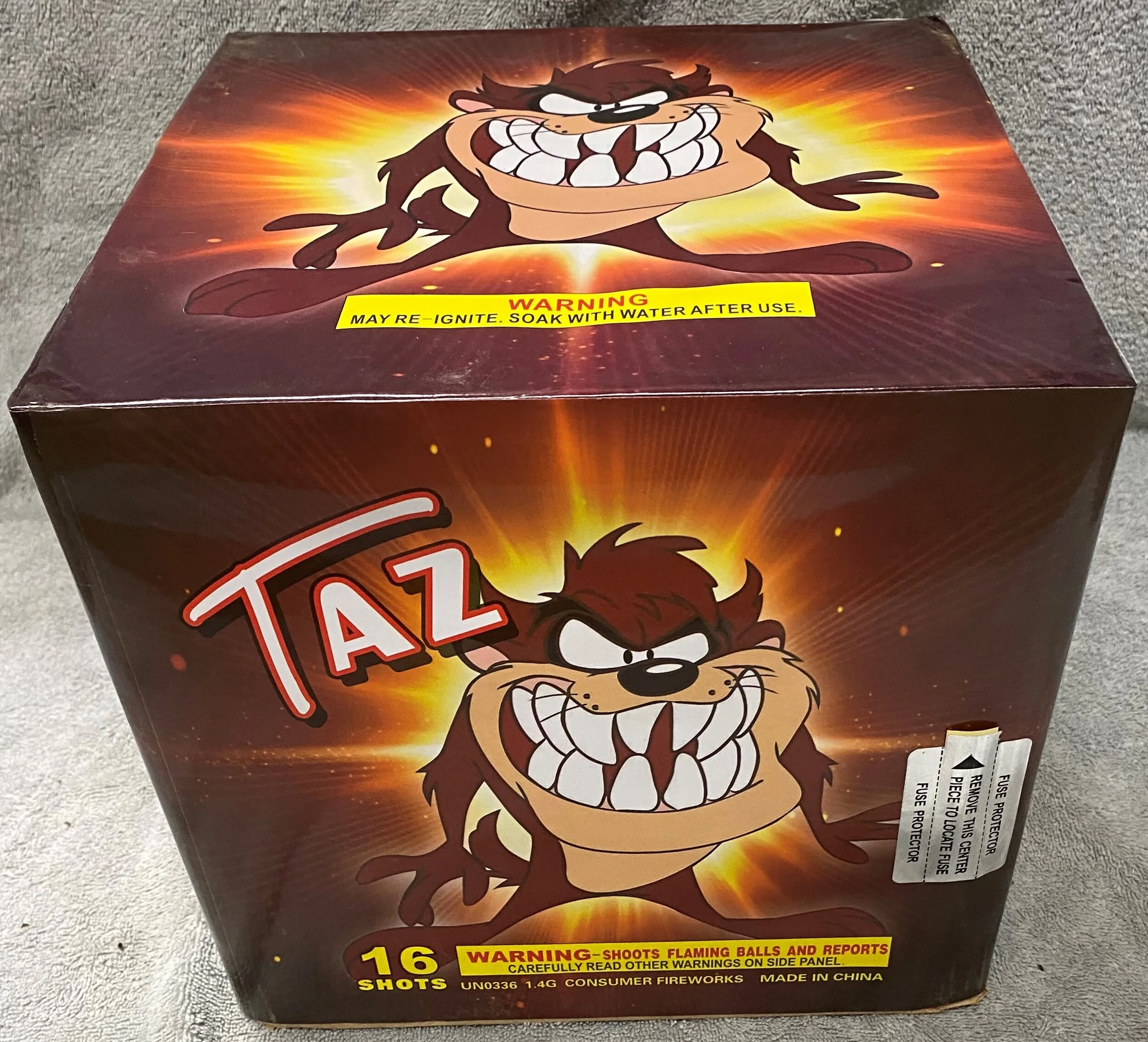 Fireworks — Boomshack Fireworks