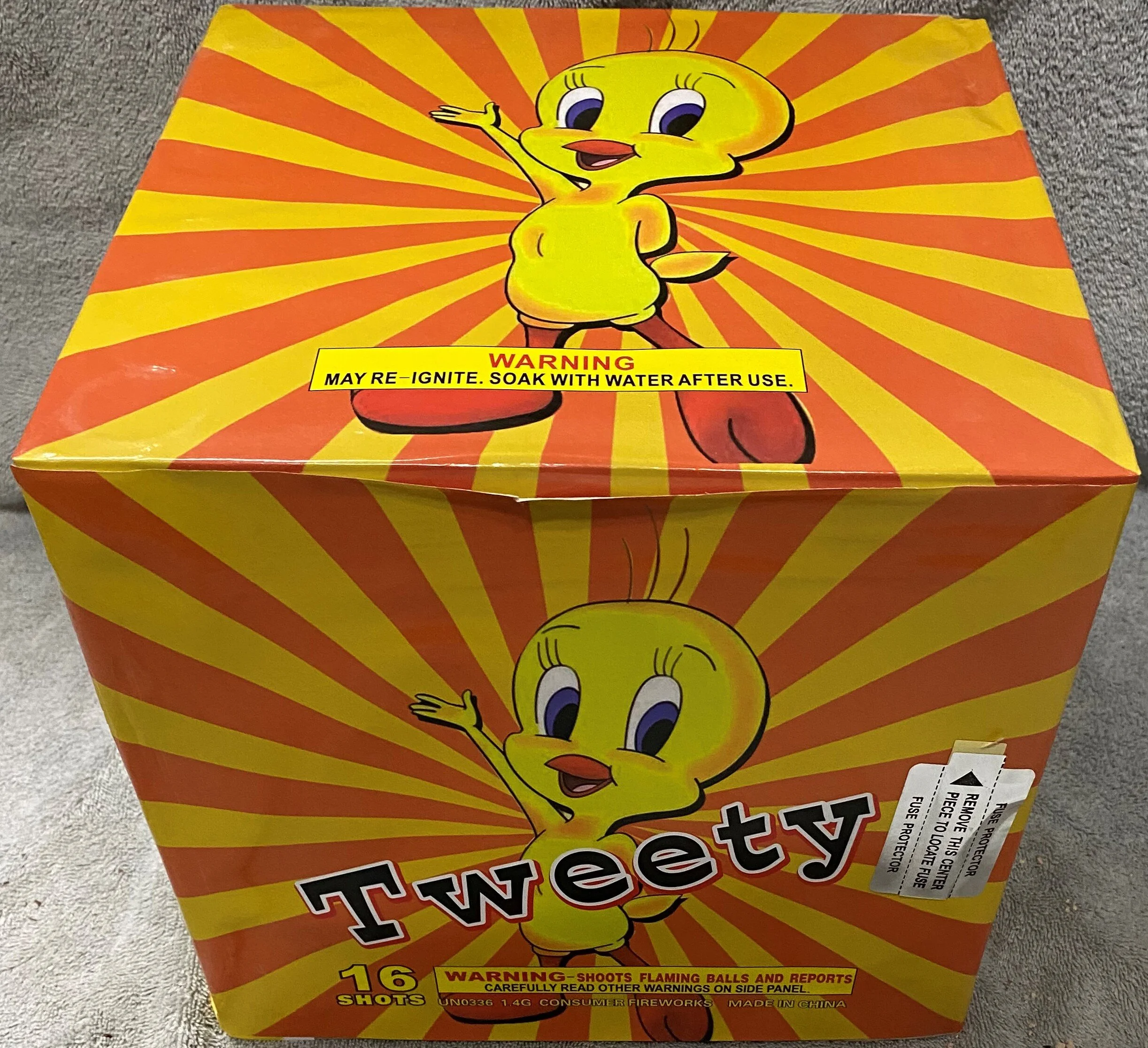 Fireworks — Boomshack Fireworks