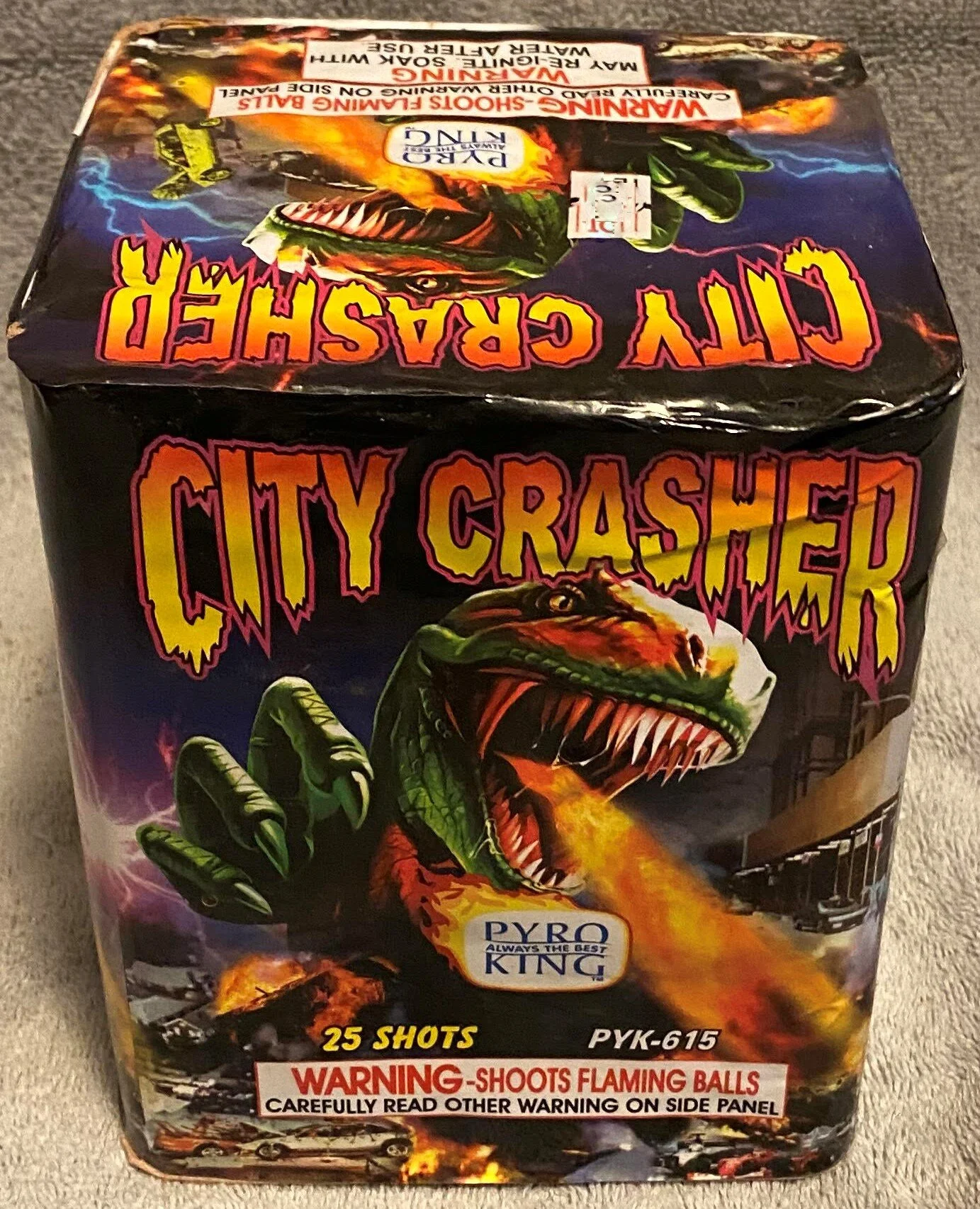 Fireworks — Boomshack Fireworks