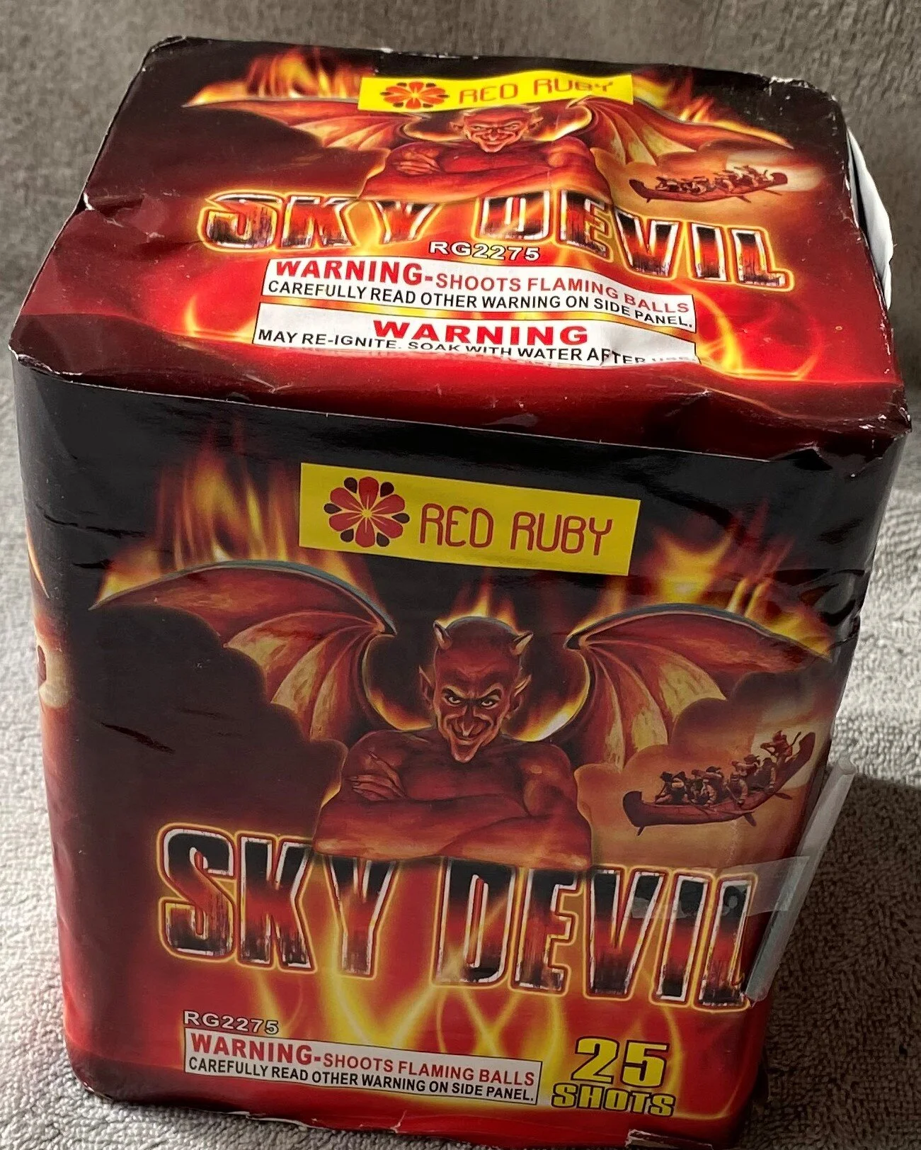 Fireworks — Boomshack Fireworks