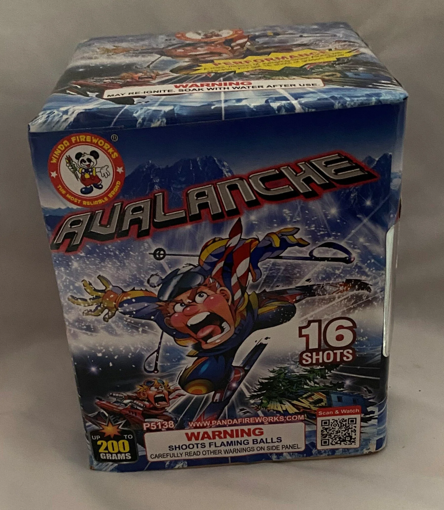 Fireworks — Boomshack Fireworks