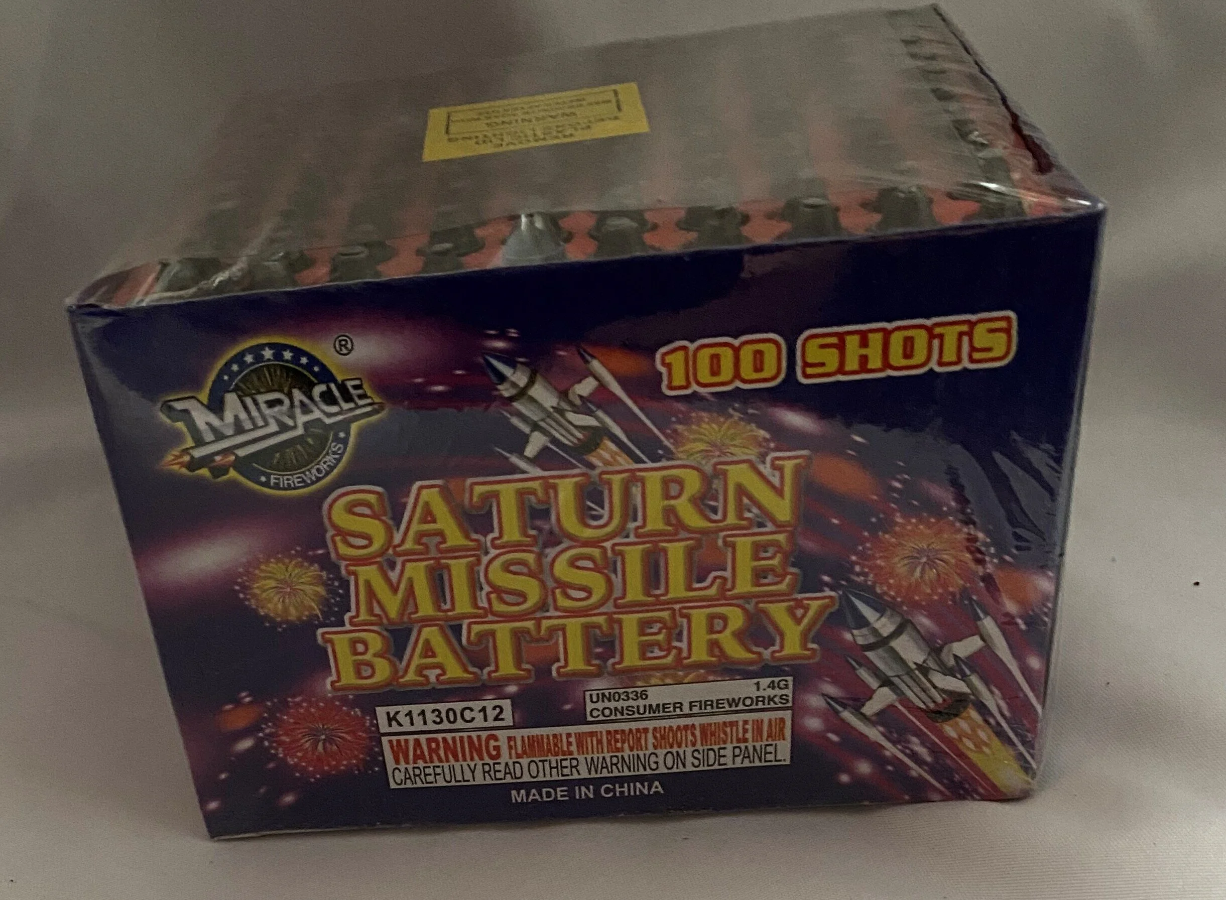 Fireworks — Boomshack Fireworks