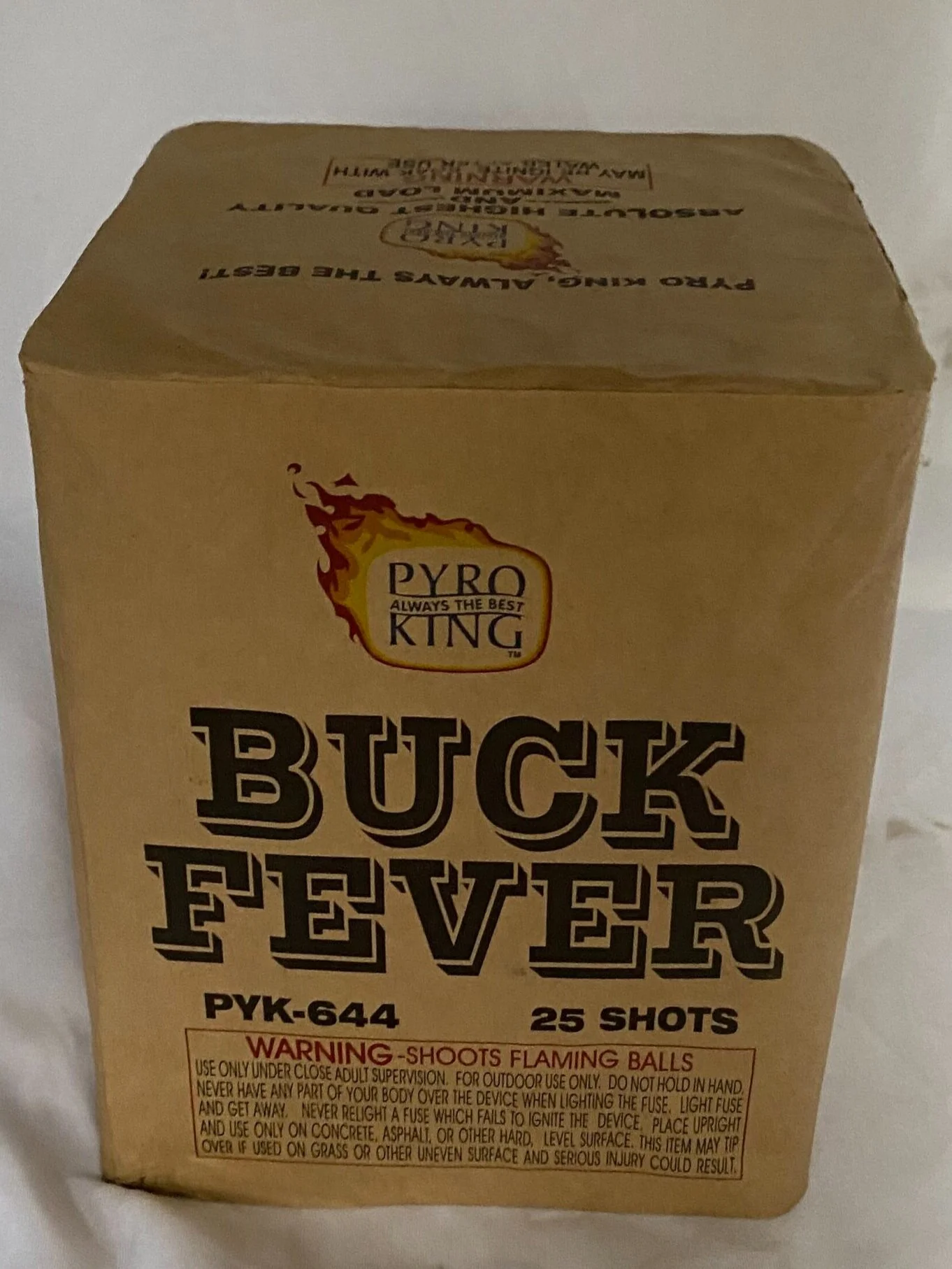 Fireworks — Boomshack Fireworks