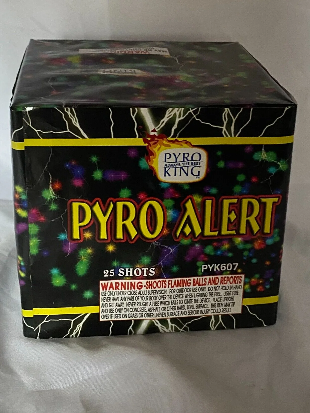 Fireworks — Boomshack Fireworks