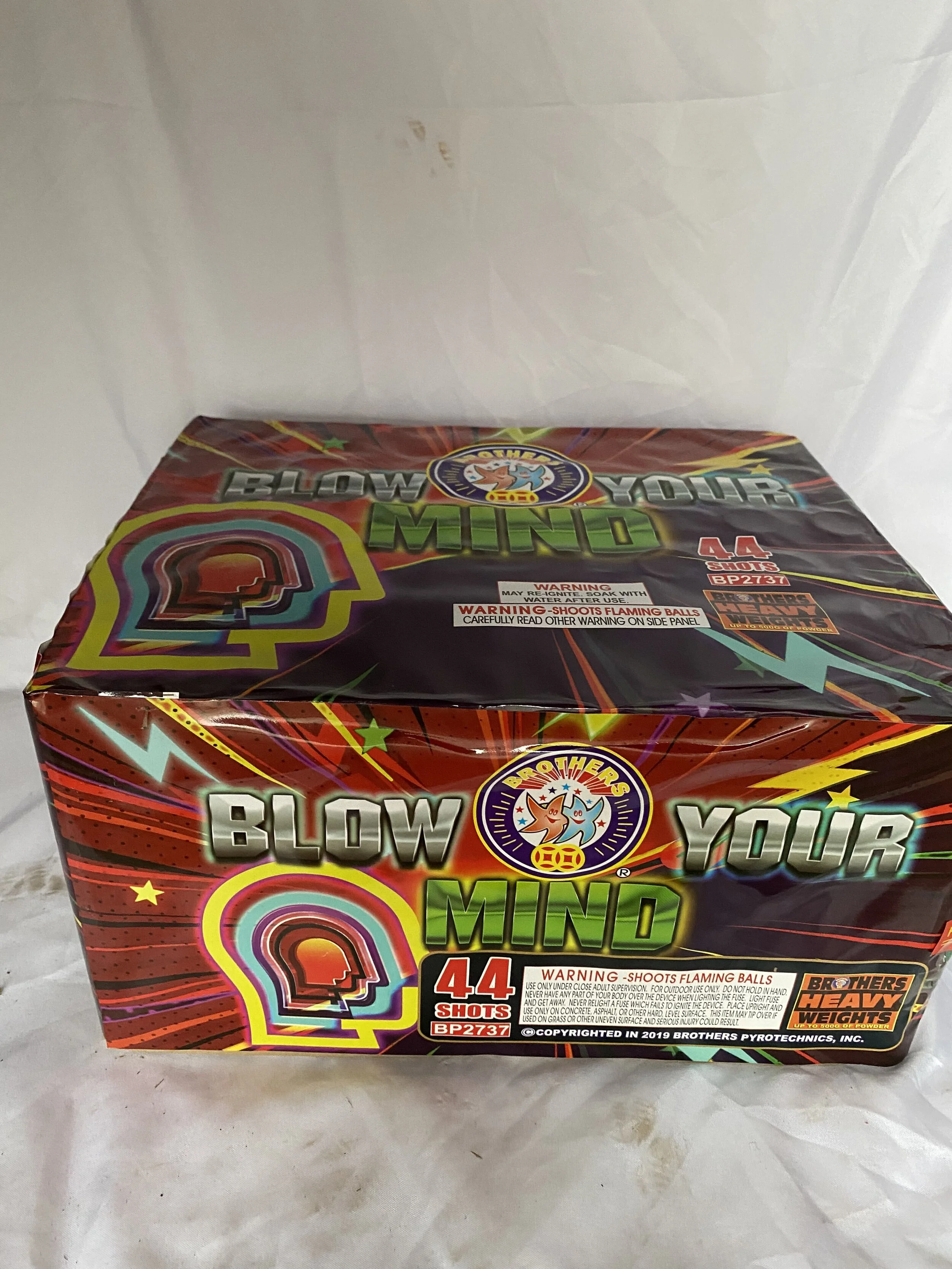 Fireworks — Boomshack Fireworks