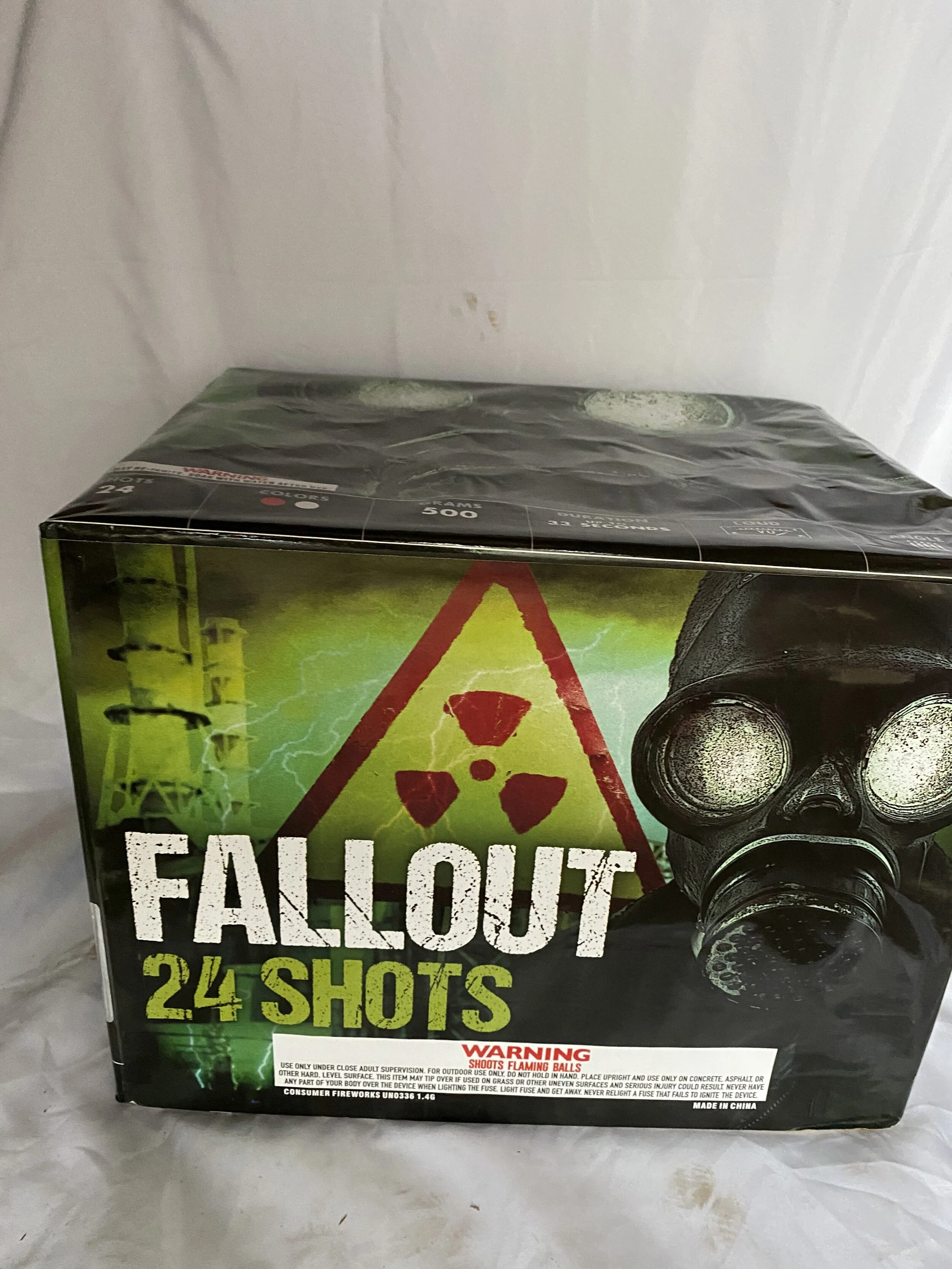 Fireworks — Boomshack Fireworks