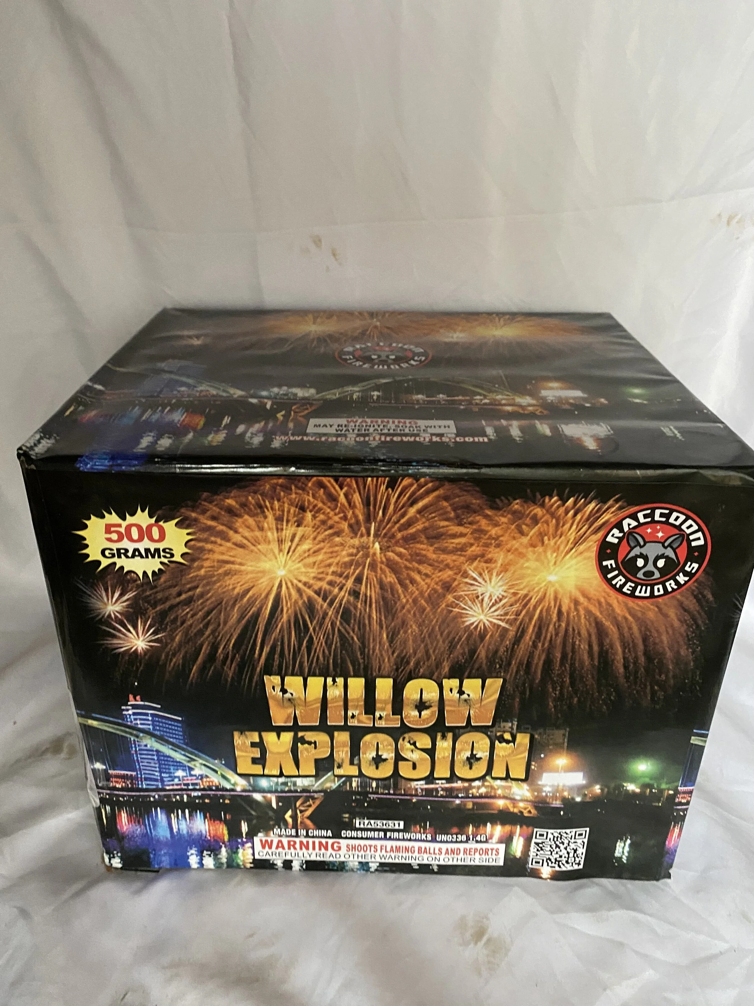 Fireworks — Boomshack Fireworks