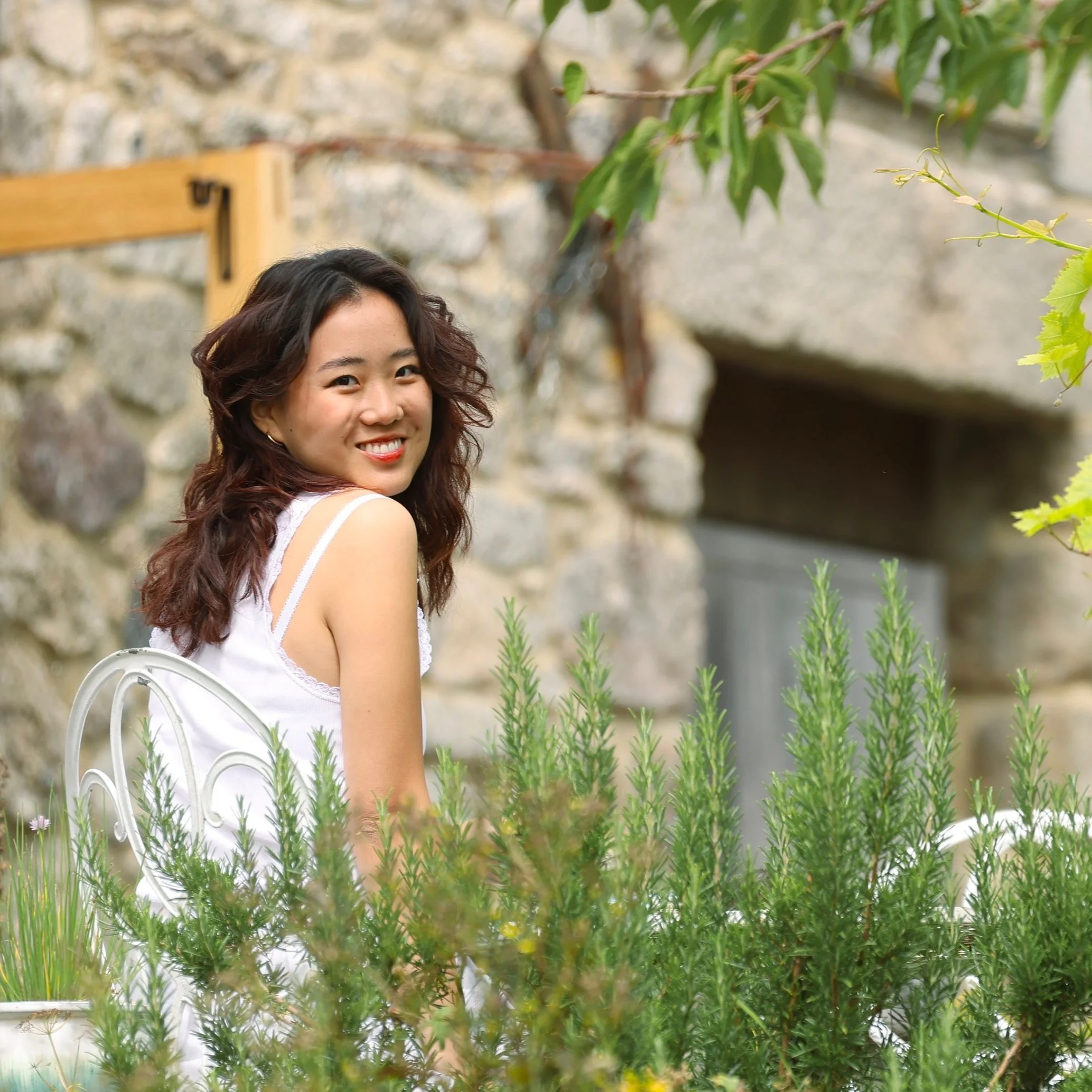 about sunny — sunny wu