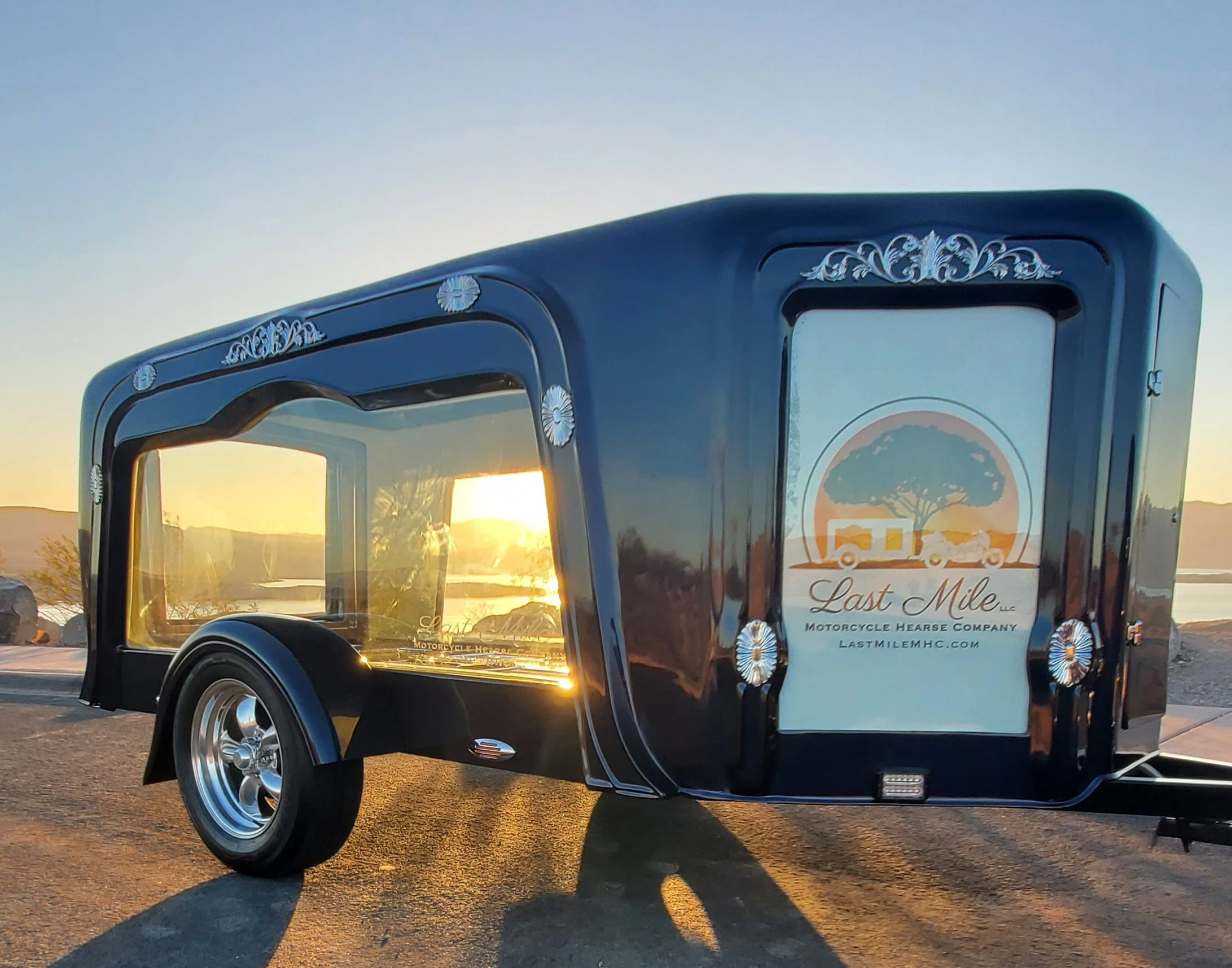 Services — LM Motorcycle Hearse Company