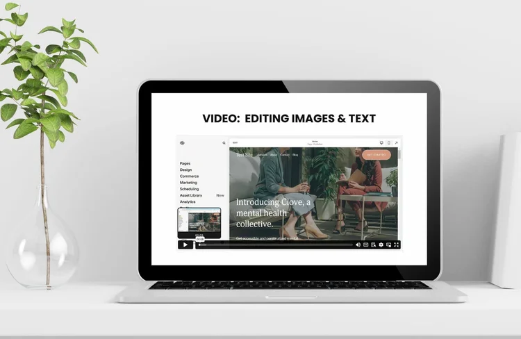 Squarespace Tutorial Library Mission Twist Squarespace Templates