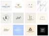 Create an elegant logo for free with Canva — Mission Twist ...