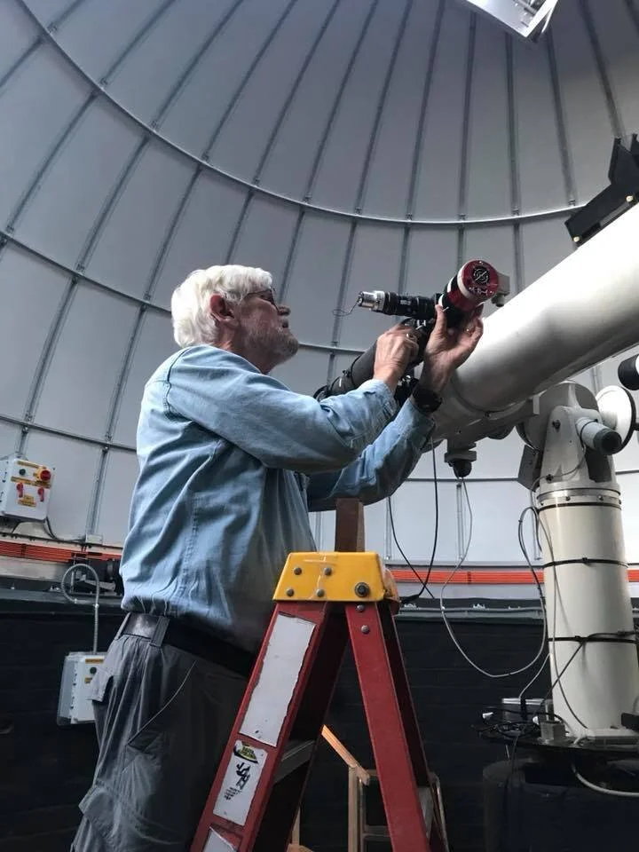 LA Astronomical Society