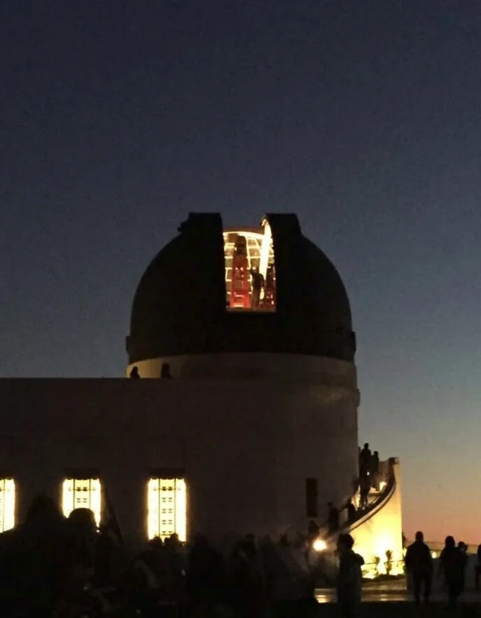 LA Astronomical Society