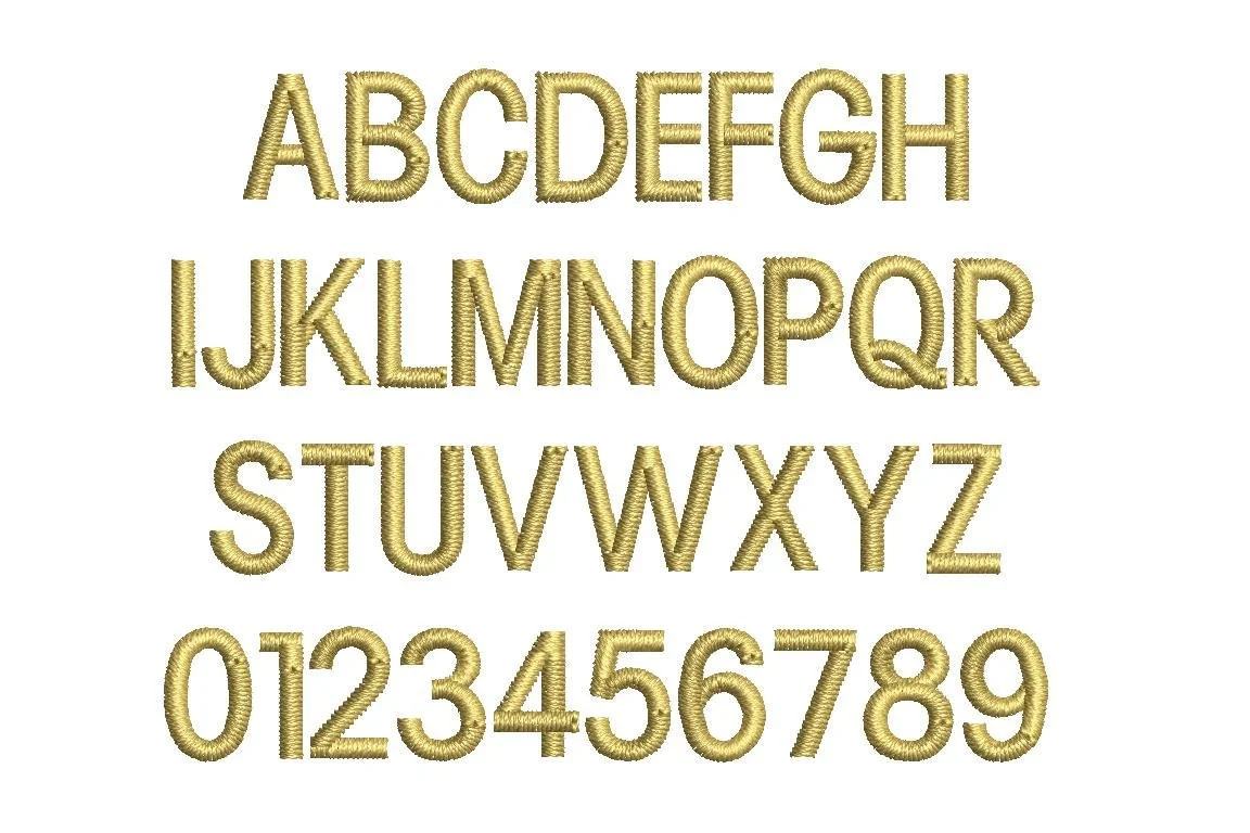 Fonts — SR2 Industries