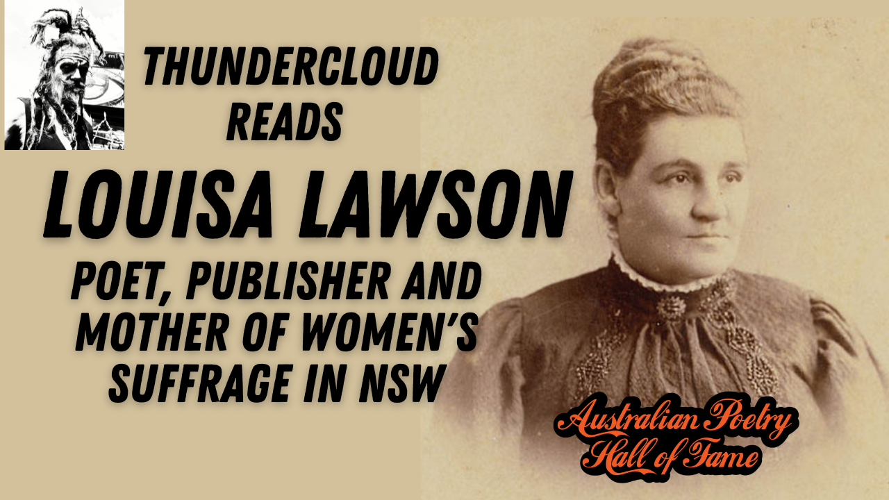 Blog 3 — Australian Poetry Hall of Fame