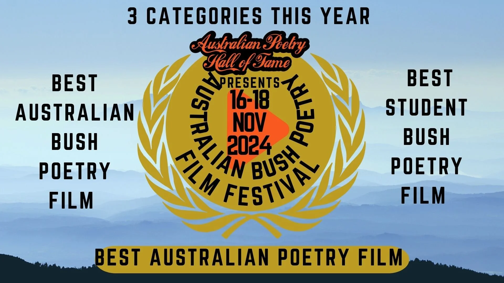 The Australian Bush Poetry Film Festival is an event to celebrate and ...