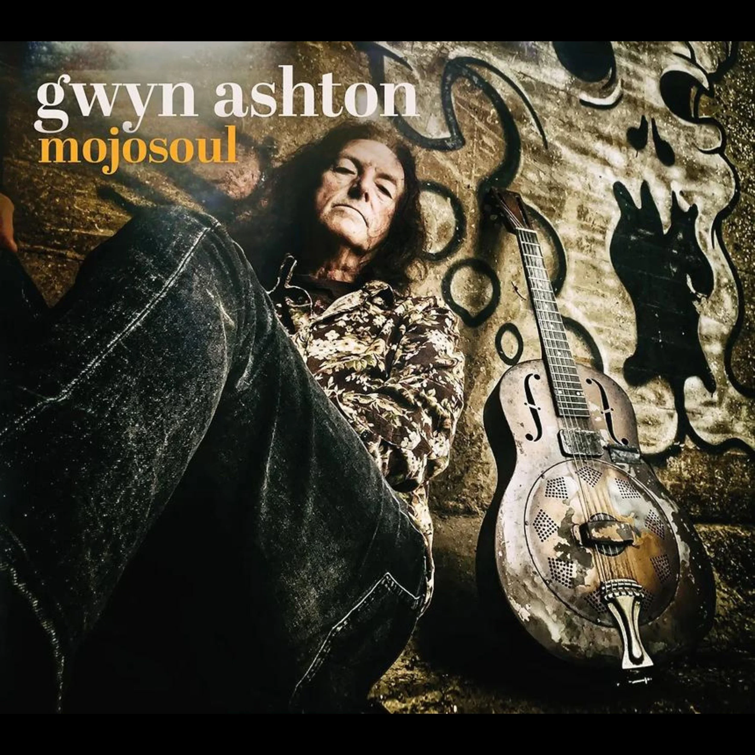 One of the preeminent blues guitarists of our time, Gwyn Ashton is ...