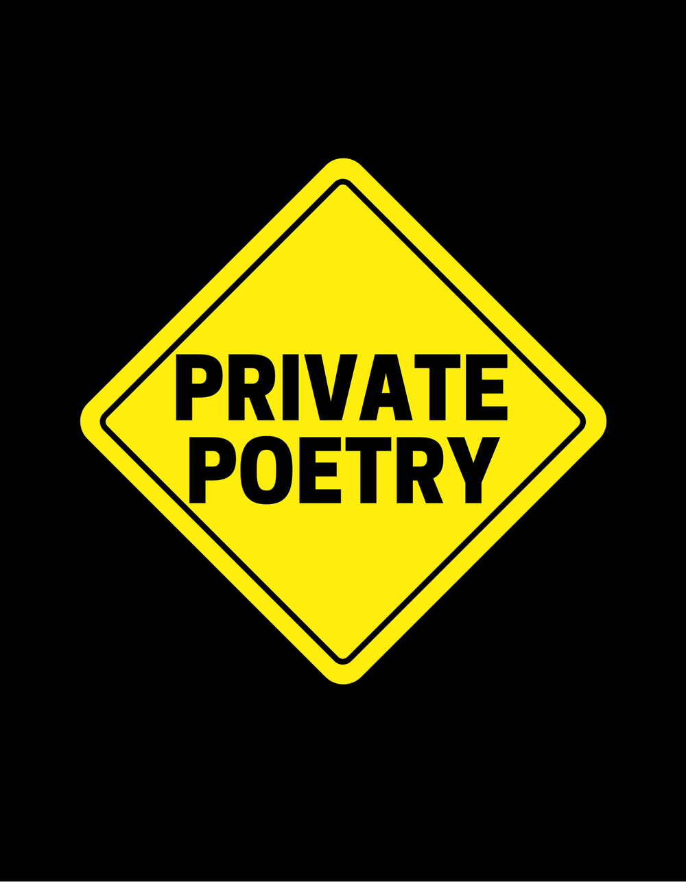 Poetry Posters and Graphic Design — Australian Poetry Hall of Fame