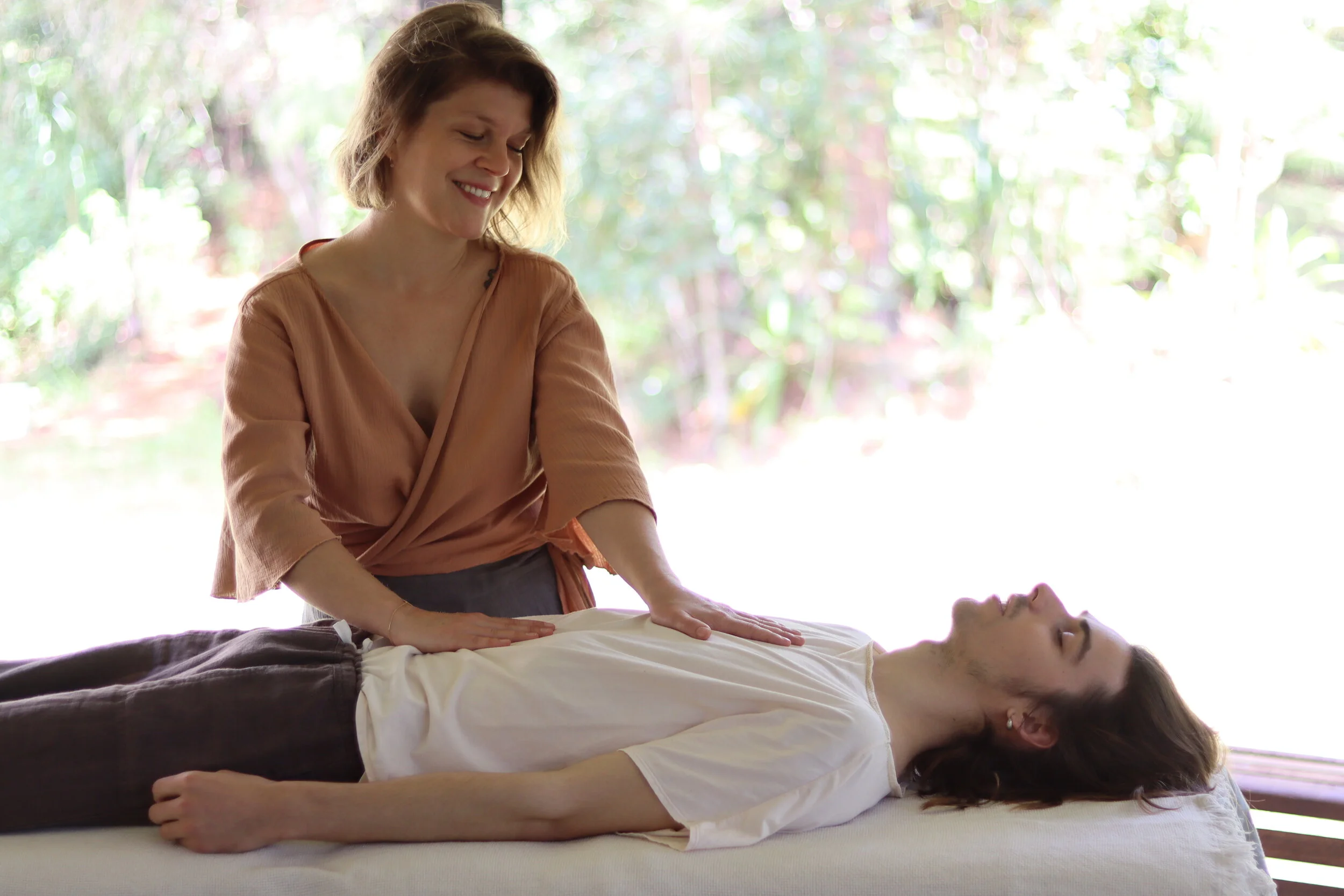 L'Aura Sacred Healing
