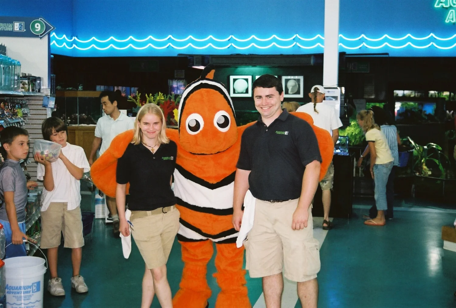 Aquarium Adventure Columbus