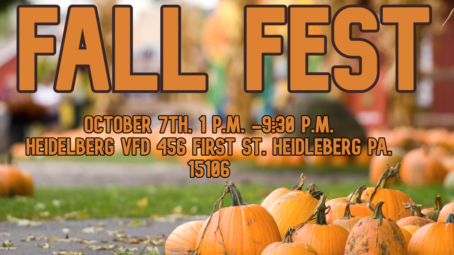 Events — Heidelberg VFD