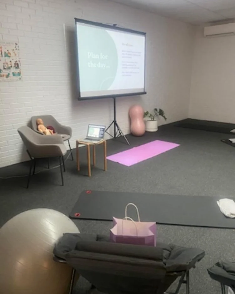 Childbirth Education Classes — Midwife Lauretta