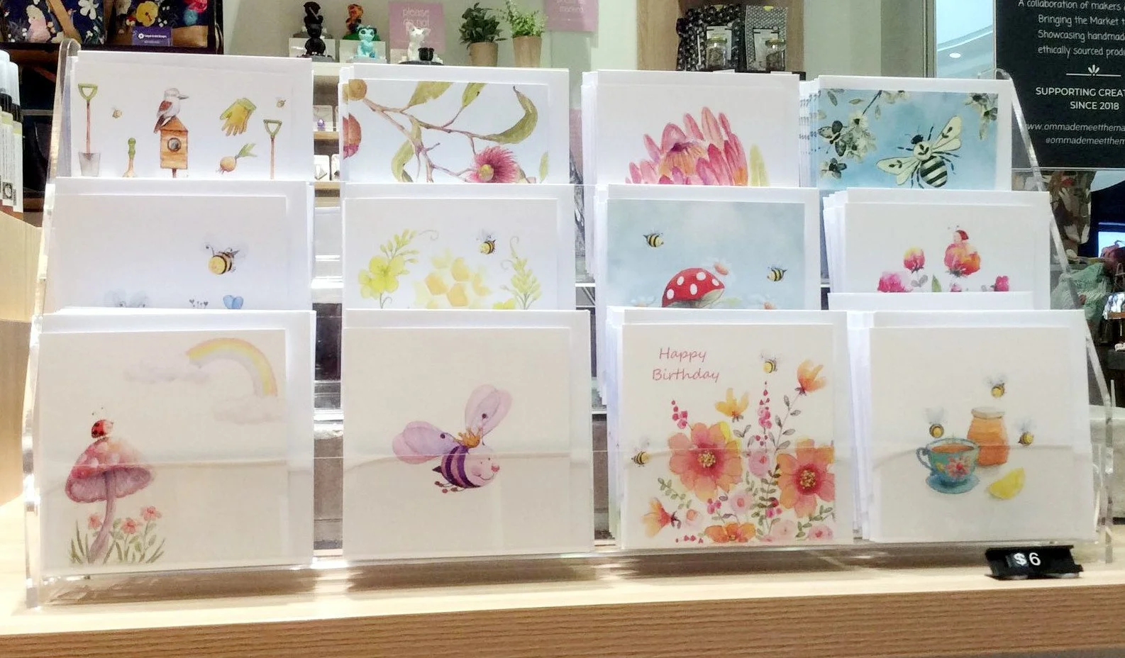 J. Callaway Designs- Australian Made Greeting Cards