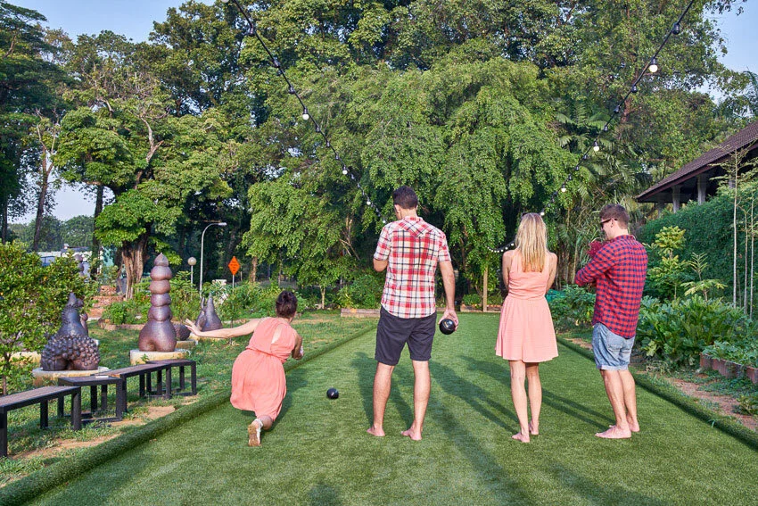 Open Farm Community SG | Restaurant, Farm & Event Venue