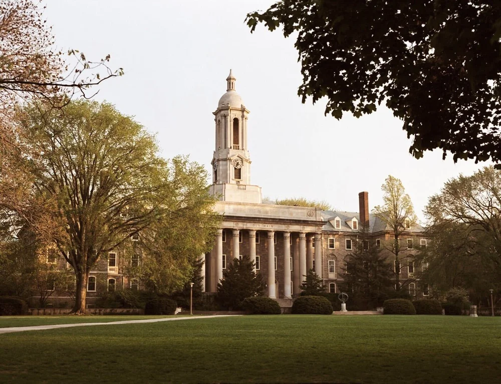 Pennsylvania State University — PGN Nationals