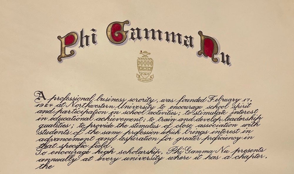 PGN History — PGN Nationals