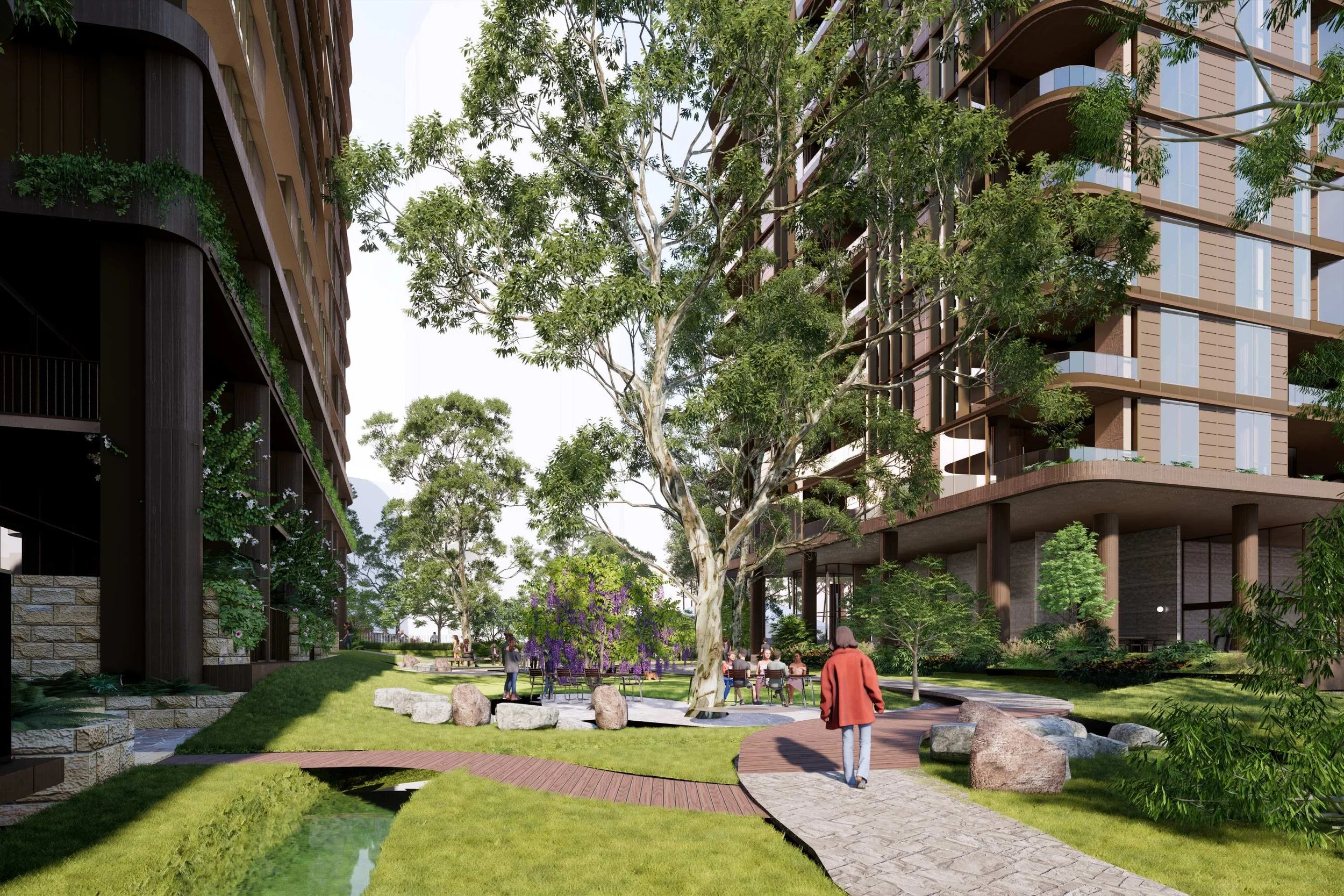 St Leonards Landmark Quarter Apartments For Sale | Cubecorp Projects