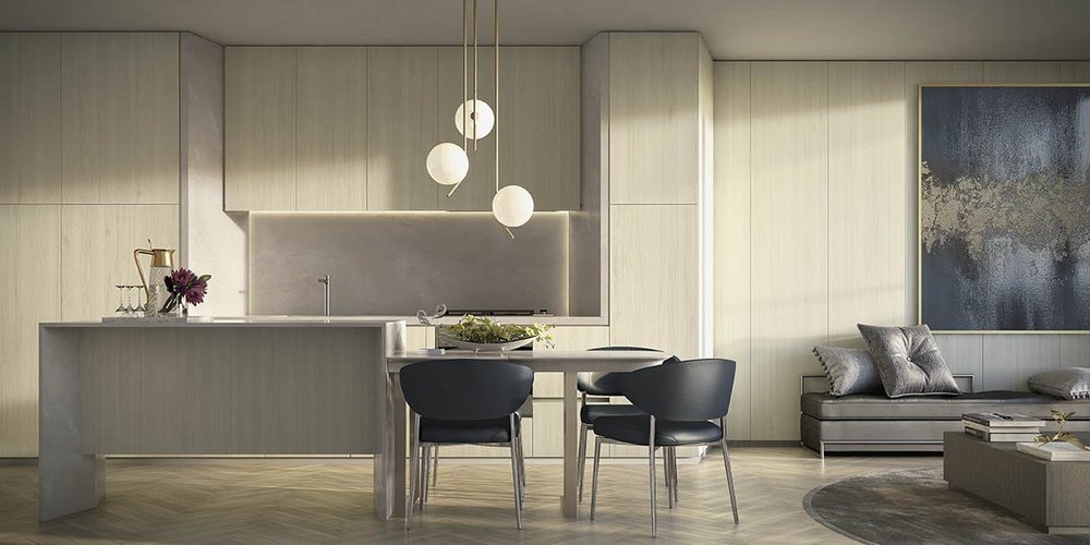 The Rocks Luxury Apartments - Harrington Collection