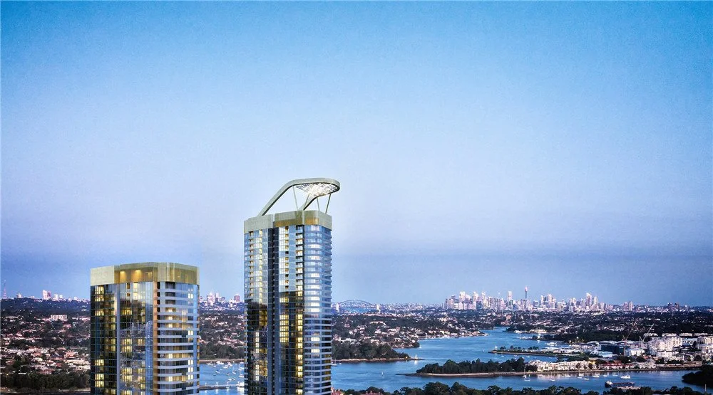 Rhodes Oasis Apartments for Sale | Luxury Living at Rhodes Central Sydney