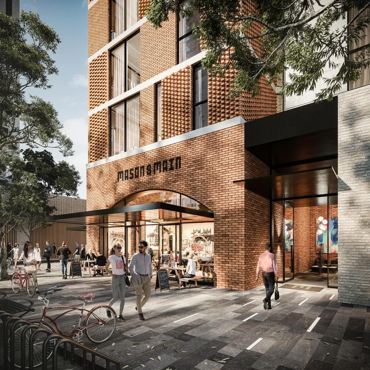 Merrylands - MASON & MAIN